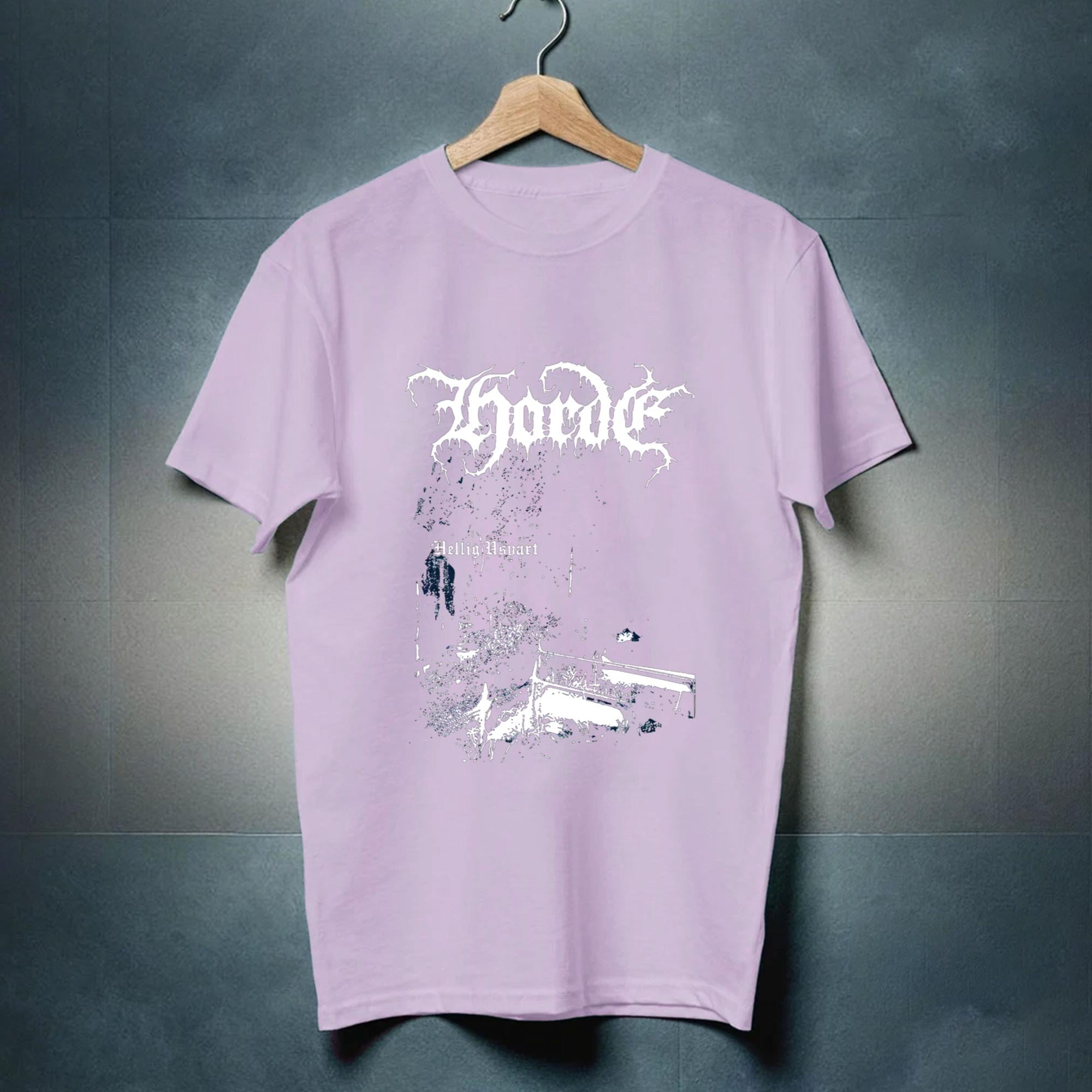 Limited Edition Horde Hellig Usvart Australian Black Metal Band Music T ...