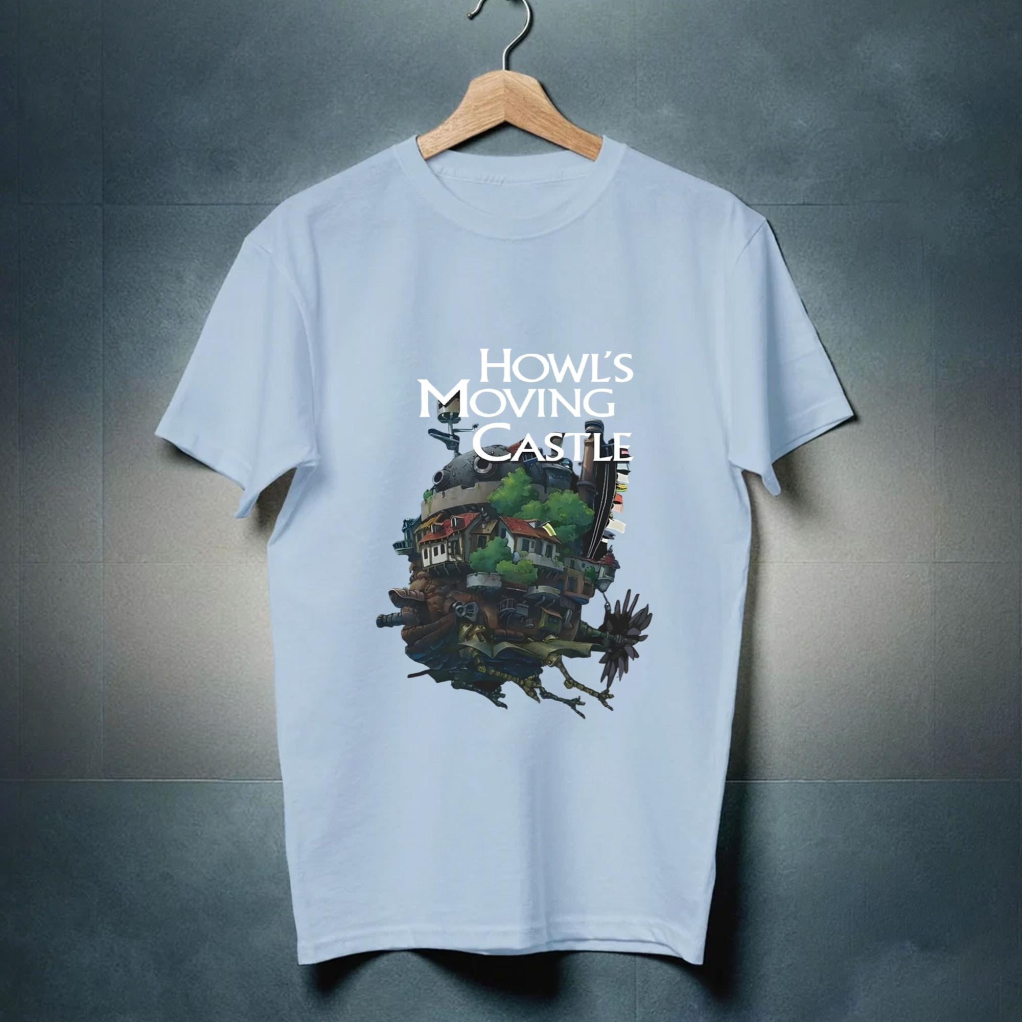 Limited Edition Howls moving castle Anime- Cult Classic- Goth - Limited ...
