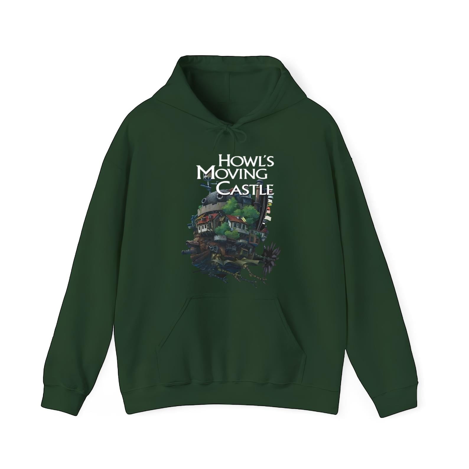 Limited Edition Howls moving castle Anime- Cult Classic- Goth - Limited ...