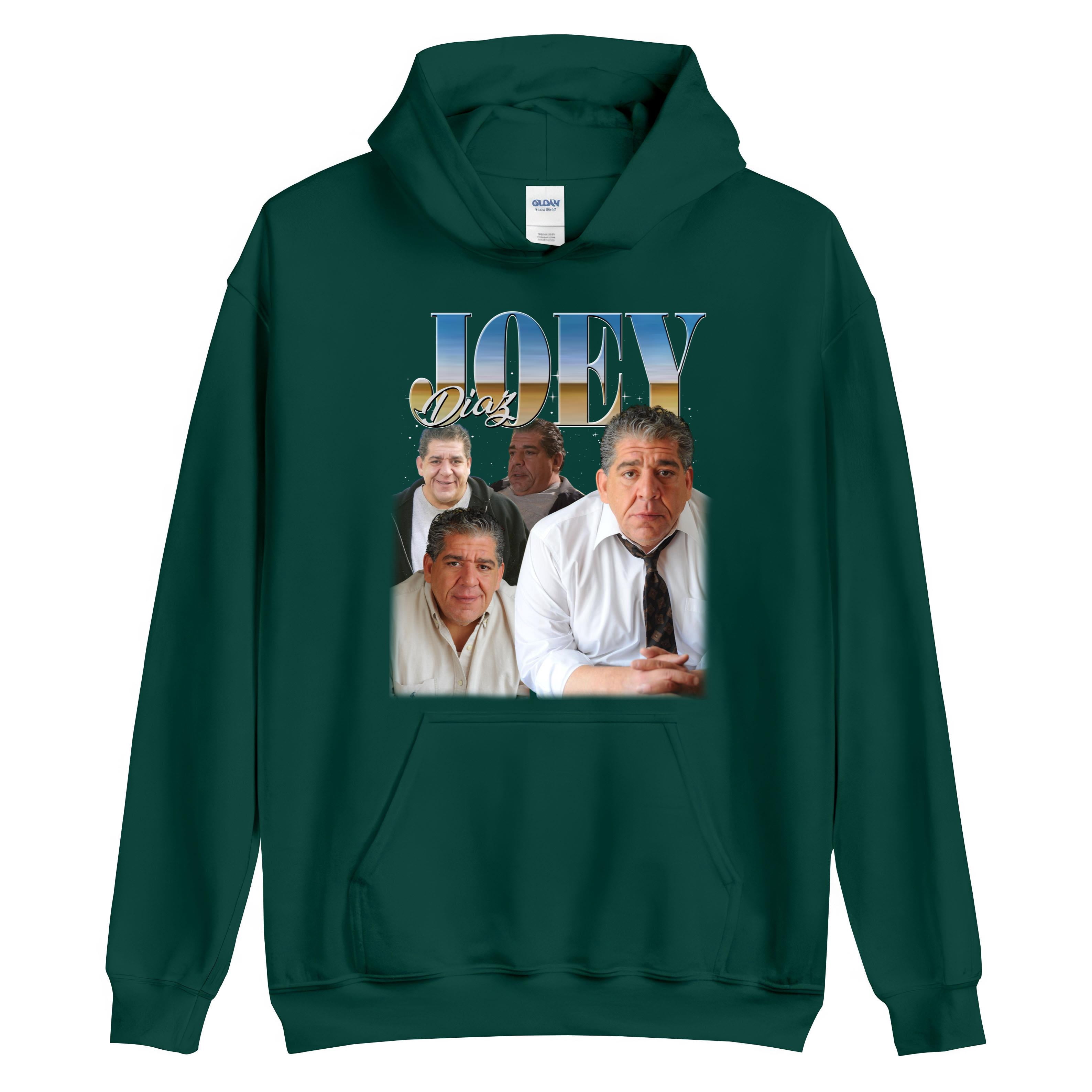 Limited Edition JOEY DIAZ Shirt-TH33737 - Walmart.com