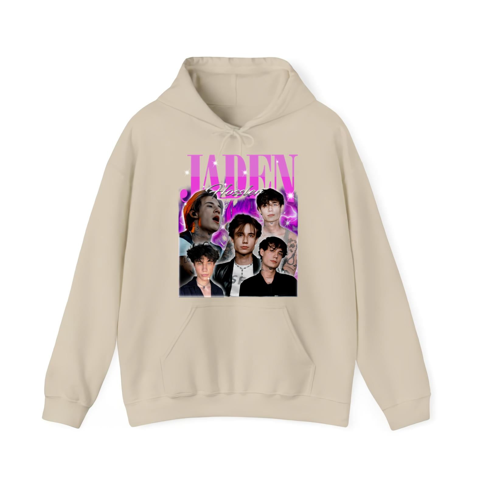 Limited Edition Jaden Hossler Retro hoodie, Jxdn hoodie, Jxdn hsirt ...