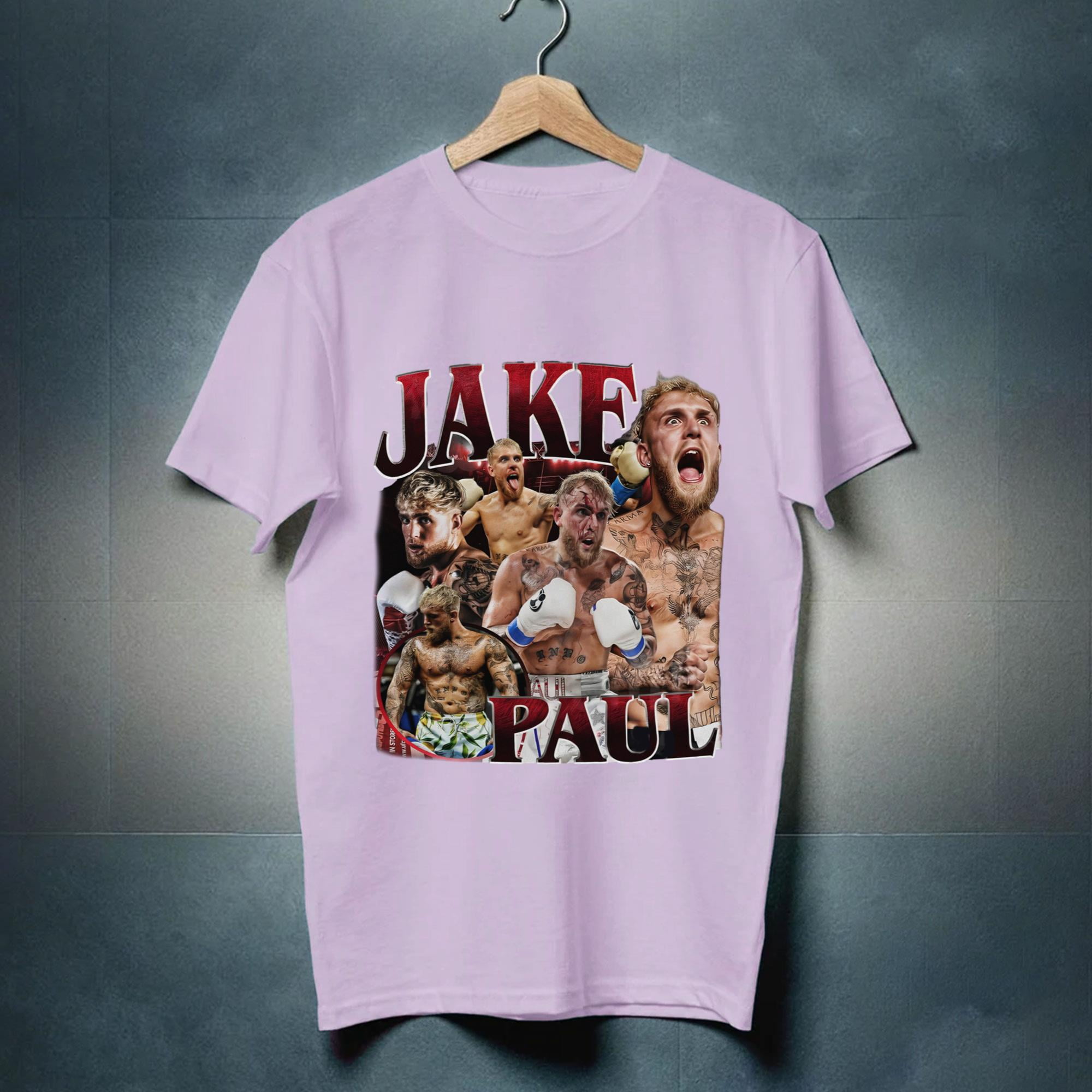 Limited Edition Jake Paul shirt Limited Edition 90s Design Retro ...