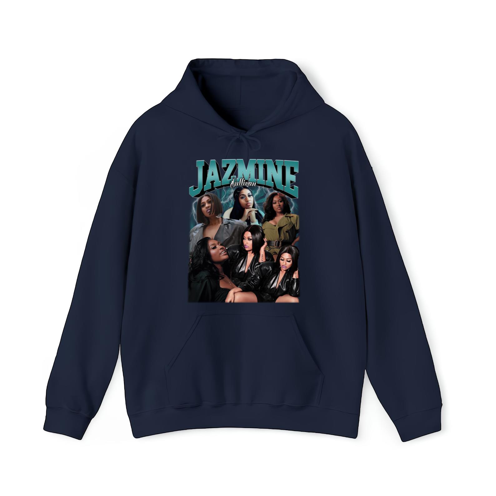 Limited Edition Jazmine Sullivan hoodie-TH39227 - Walmart.com