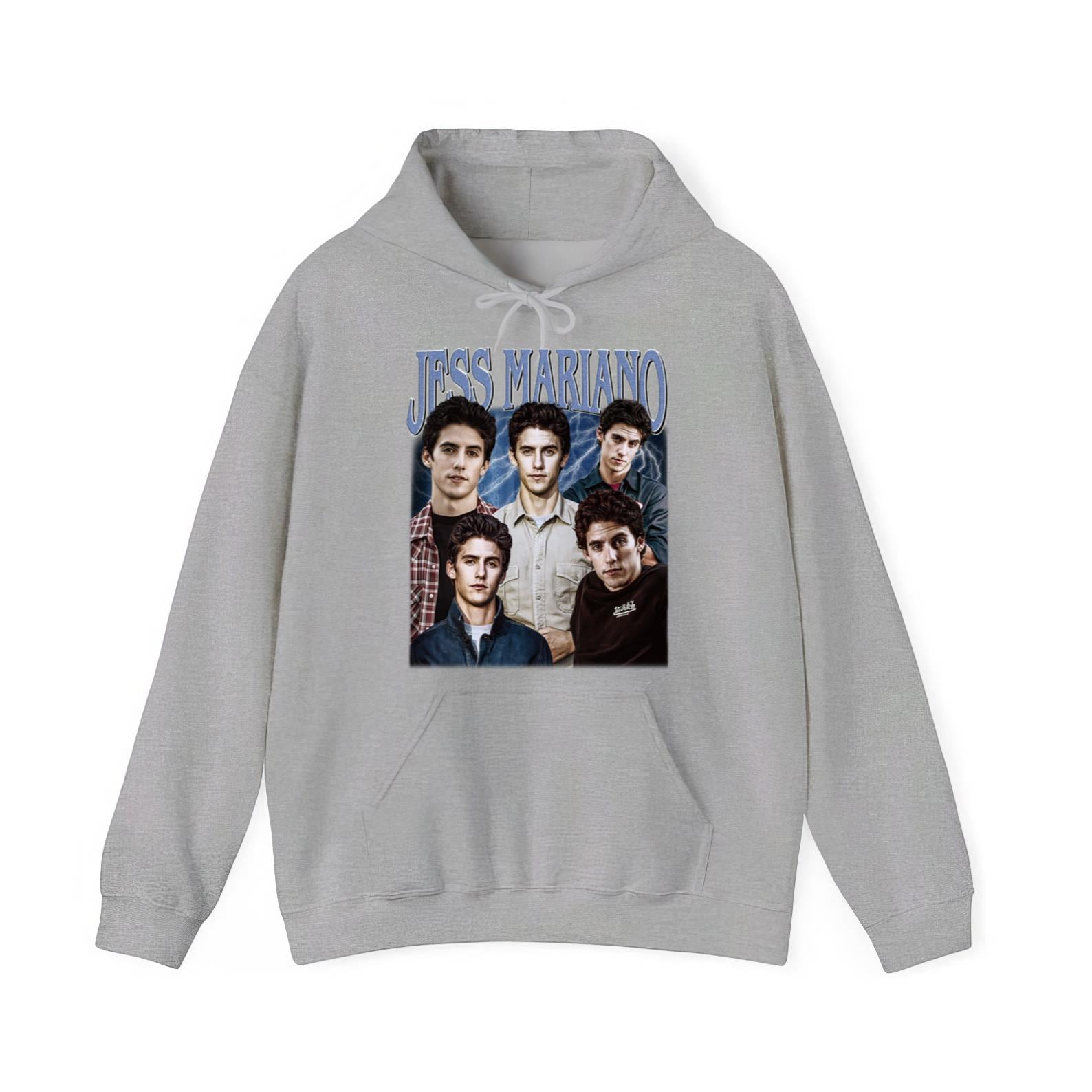 Limited Edition Jess Mariano Hoodie jess mariano, jess, rory gilmore ...