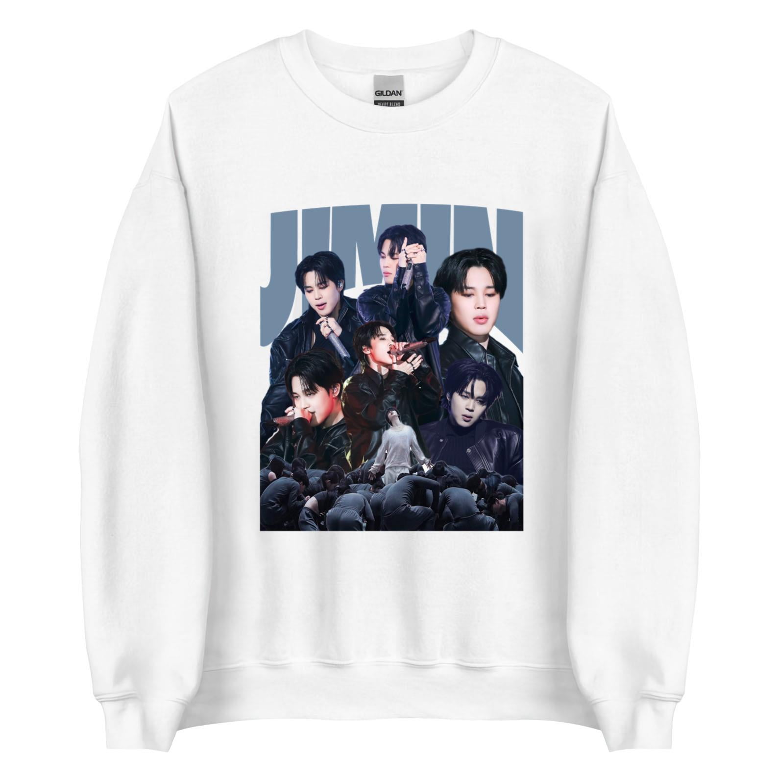 Limited Edition Jimin Bts Inspired Kpop Limited Edition Graphic T ...