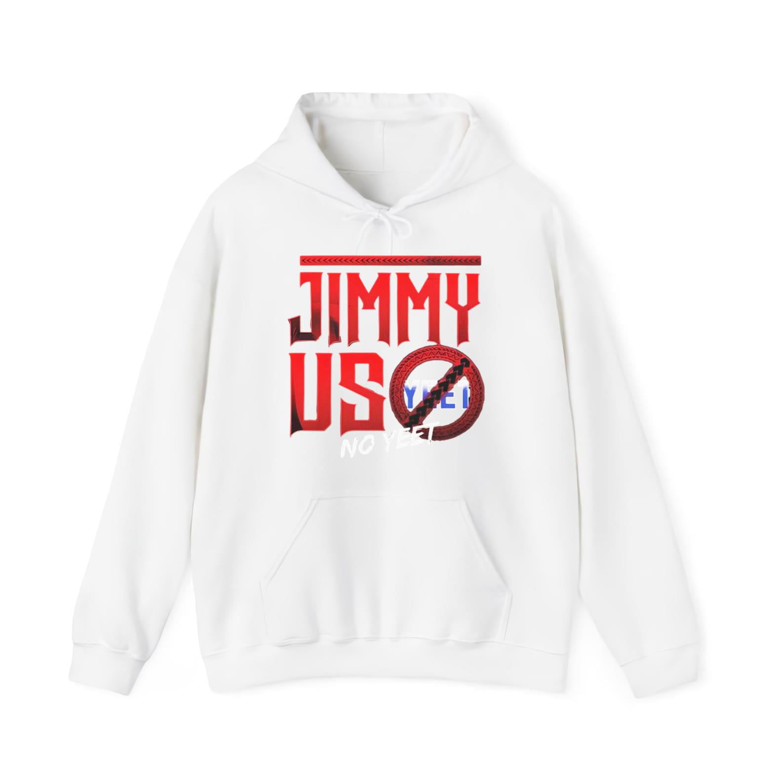Limited Edition Jimmy Uso No Yeet Hoodie Tribal Bloodline Jey Uso Solo ...