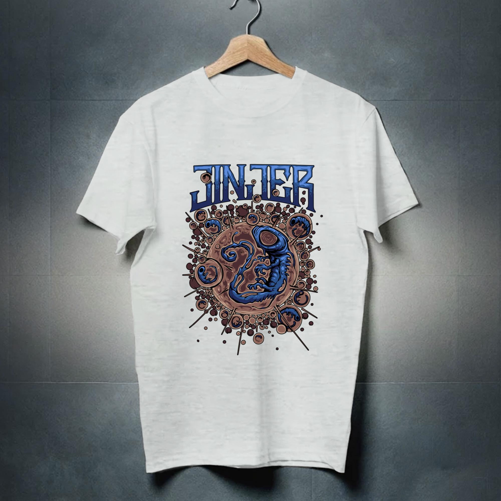 Limited Edition Jinjer Band Music shirt-TH37431 - Walmart.com