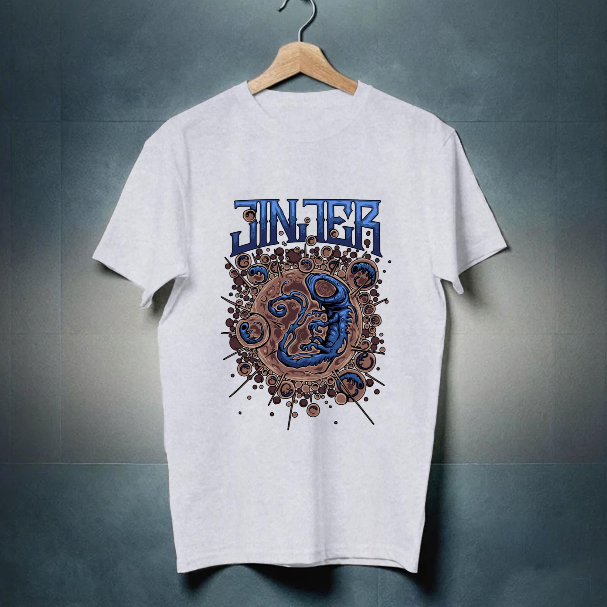 Limited Edition Jinjer Band Music shirt-TH37431 - Walmart.com