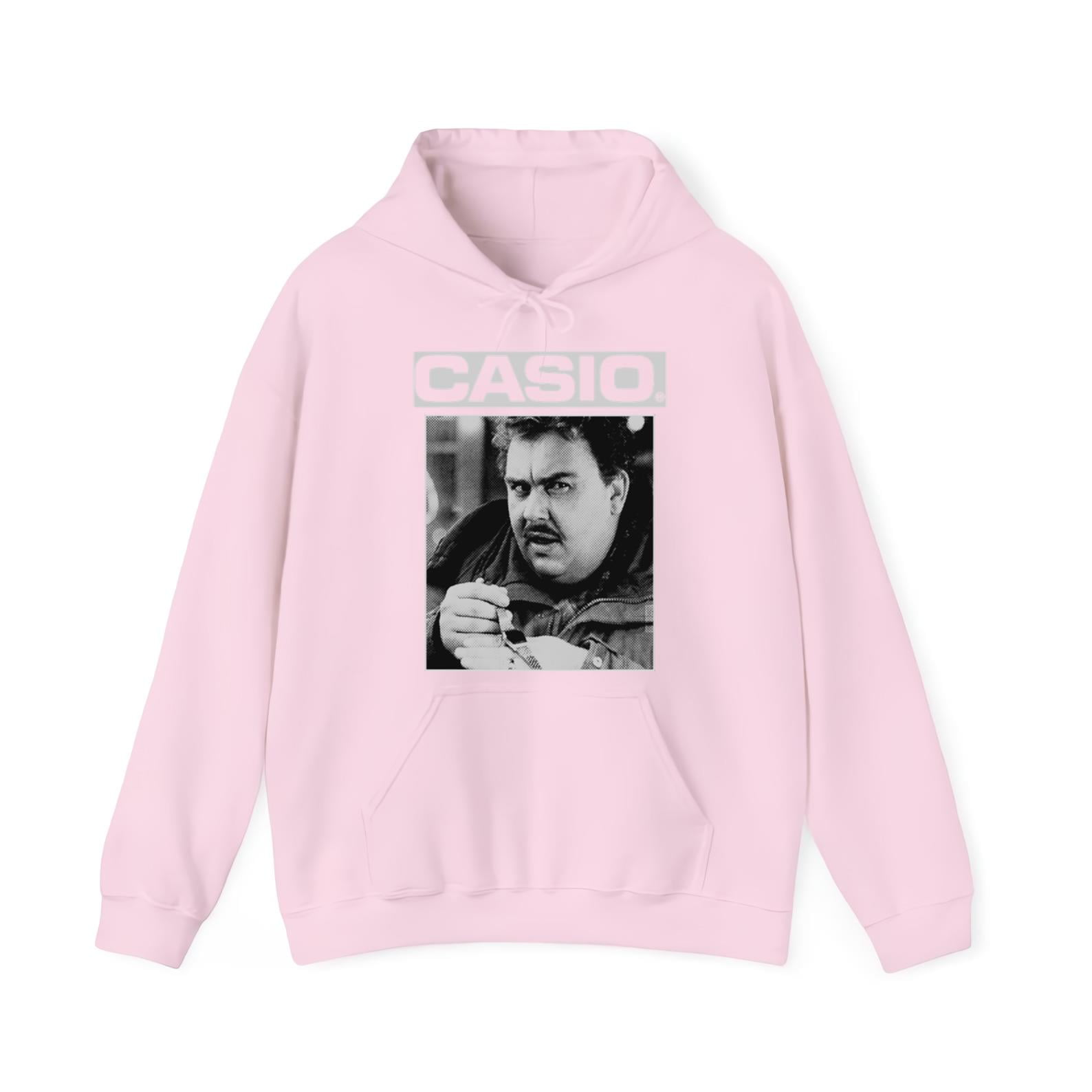 Limited Edition John Candy - Casio Logo Active Hoodie Funny American S ...