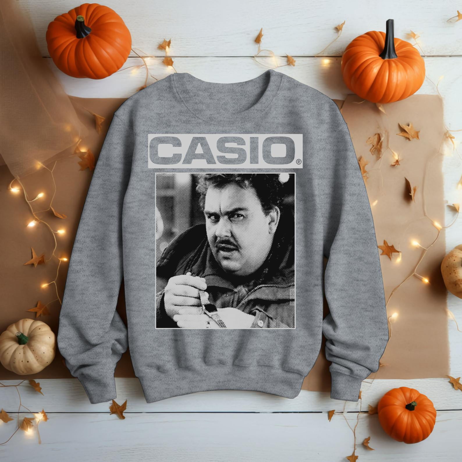 Limited Edition John Candy - Casio Logo Active sweatshirt Funny ...