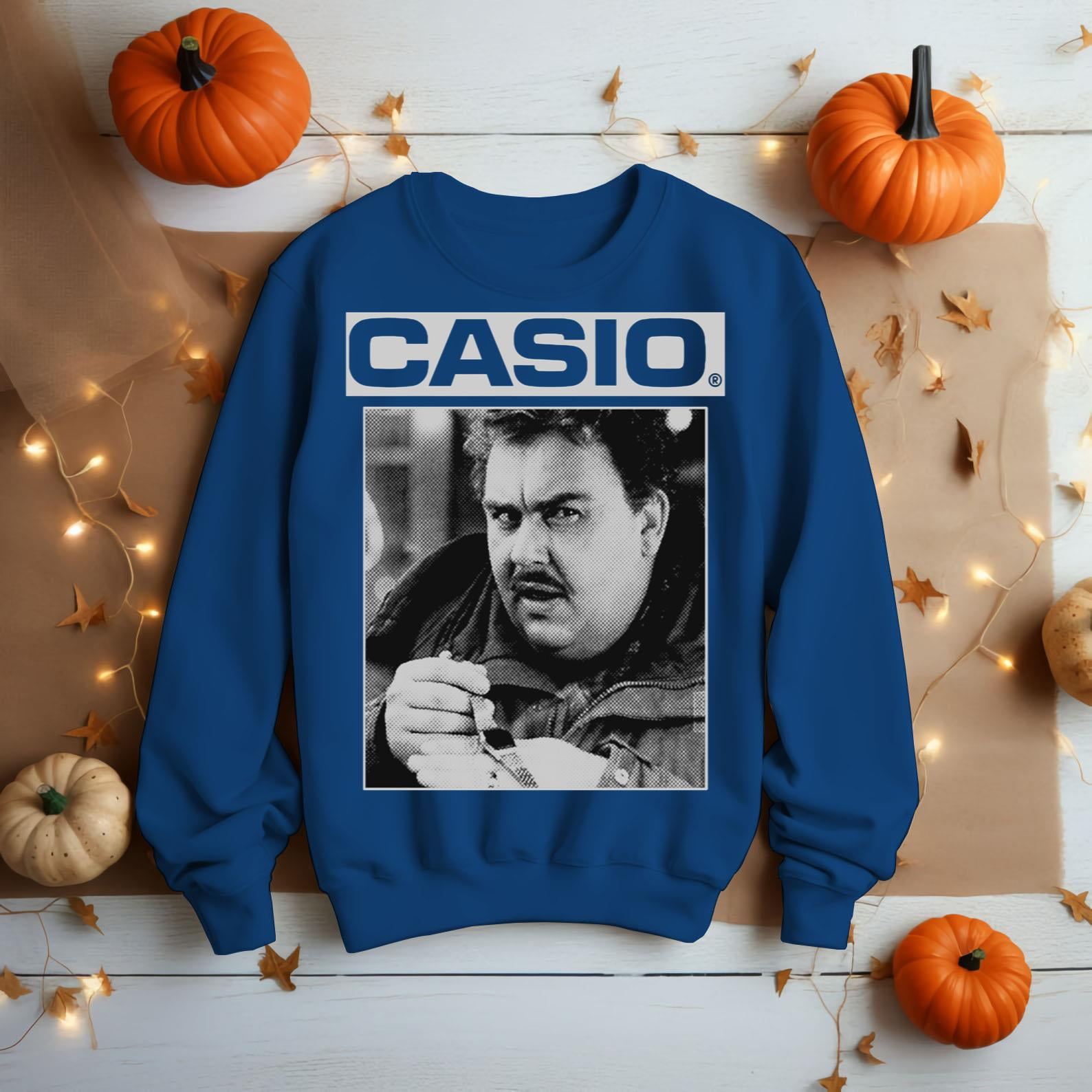 Limited Edition John Candy - Casio Logo Active sweatshirt Funny ...