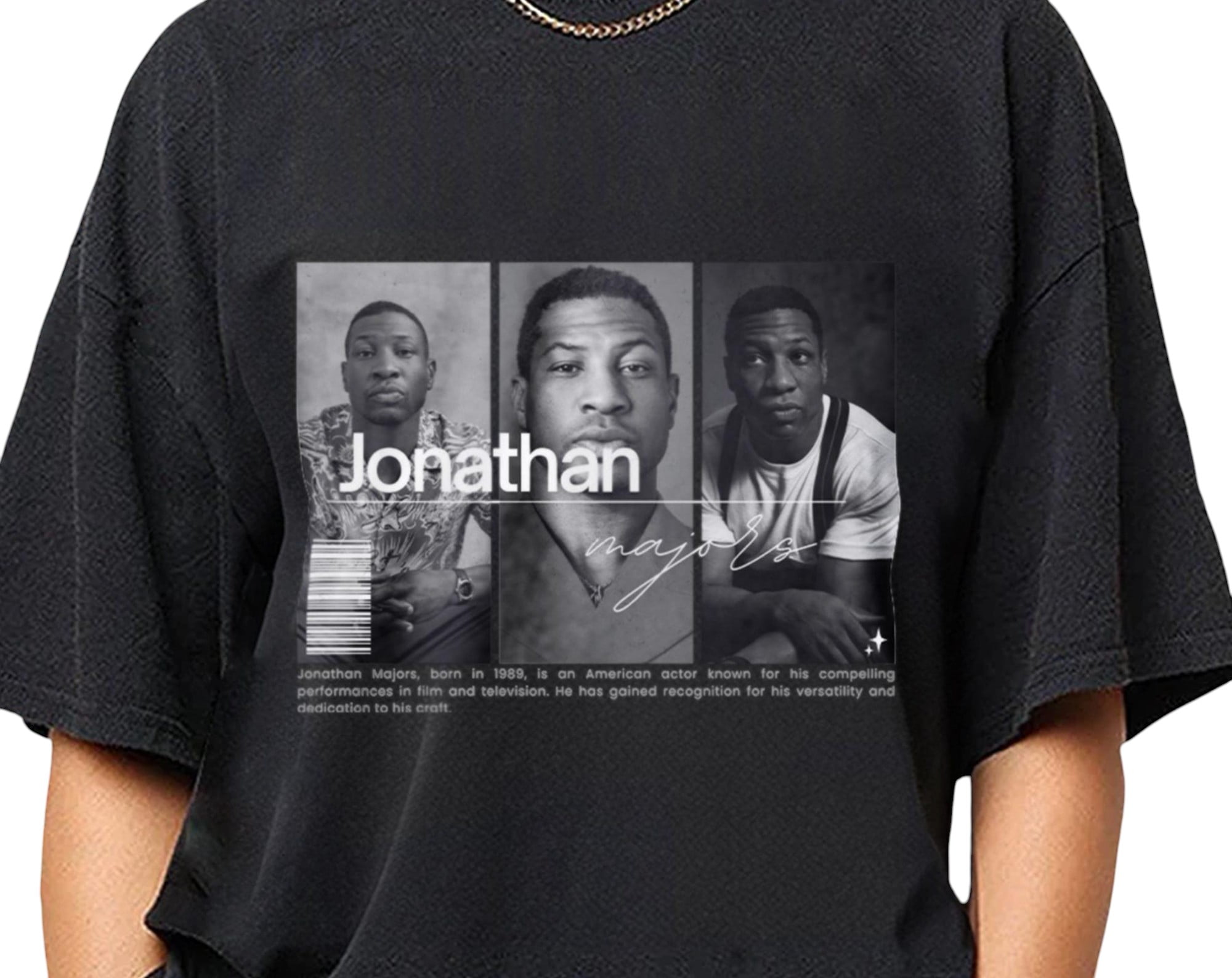 Limited Edition Jonathan Majors T-Shirt, Sweatshirt And Hoodie ...