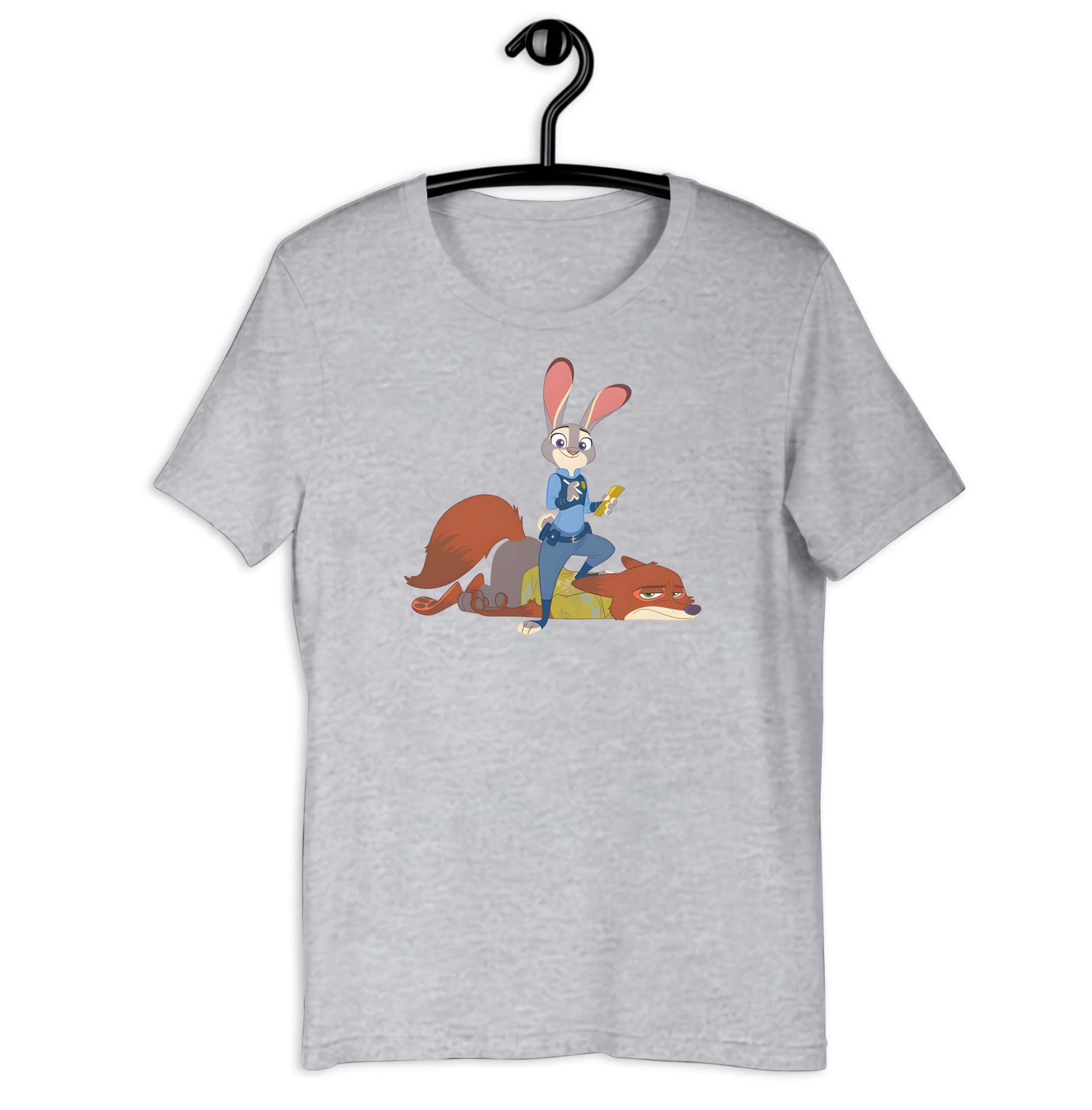 Limited Edition Judy Hopps & Nick Wilde Busted Zootopia Limited Edition ...