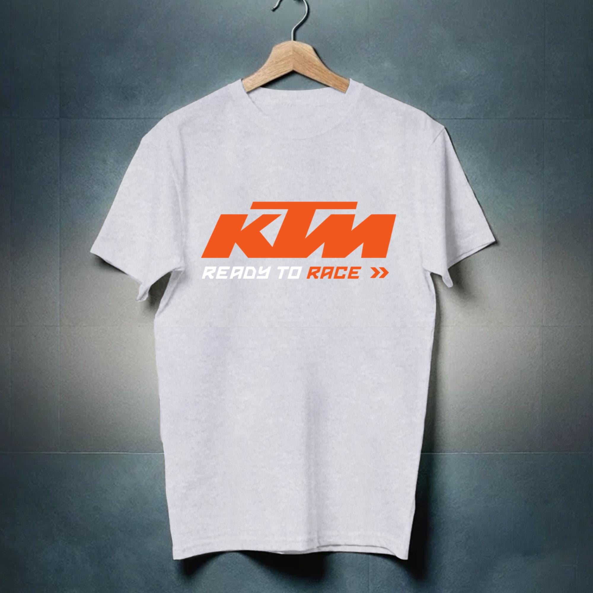 Limited Edition KTM Ready to Race T-shirt Black racing fan gift-TH39019 ...