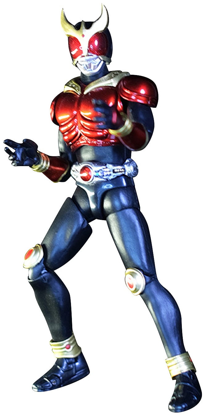 Limited Edition Kamen Rider Figure 5.9-inch- Kamen Rider Kuuga Kamen ...