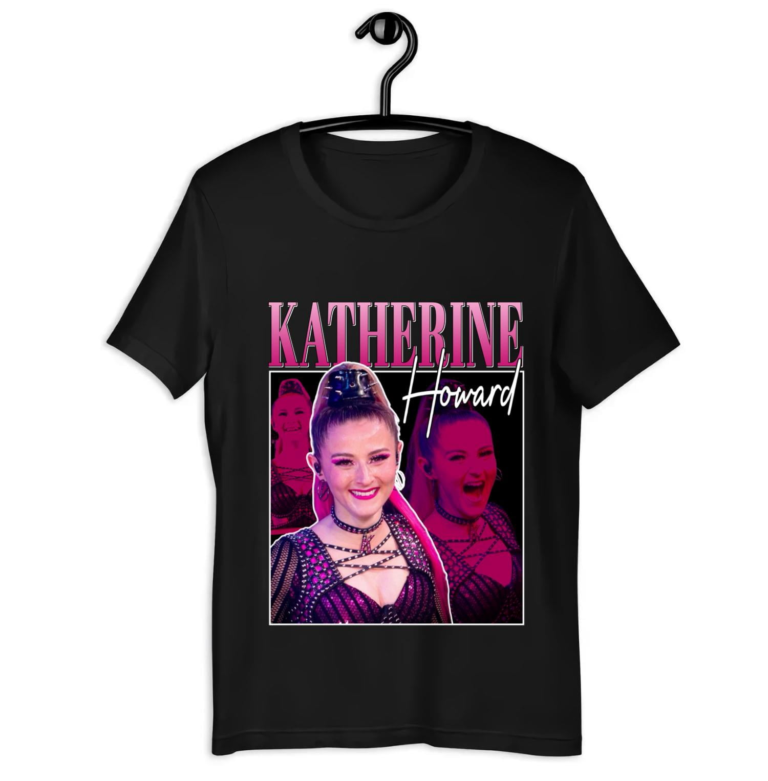 Limited Edition Katherine Howard (Six the Musical) Hannah Lowther 90s ...