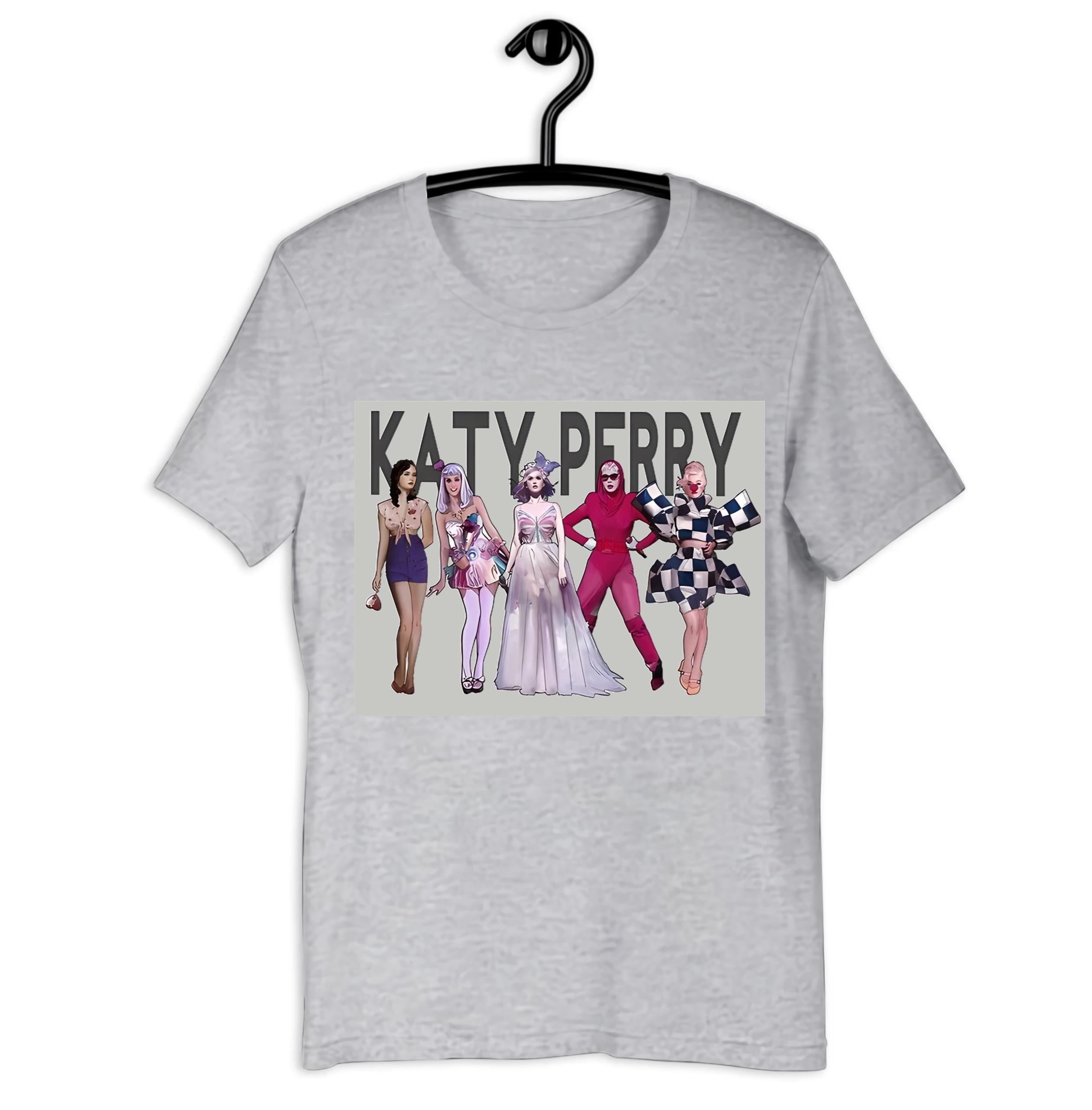 Limited Edition Katy Perry Eras Style Comfort shirt-TH36630 - Walmart.com