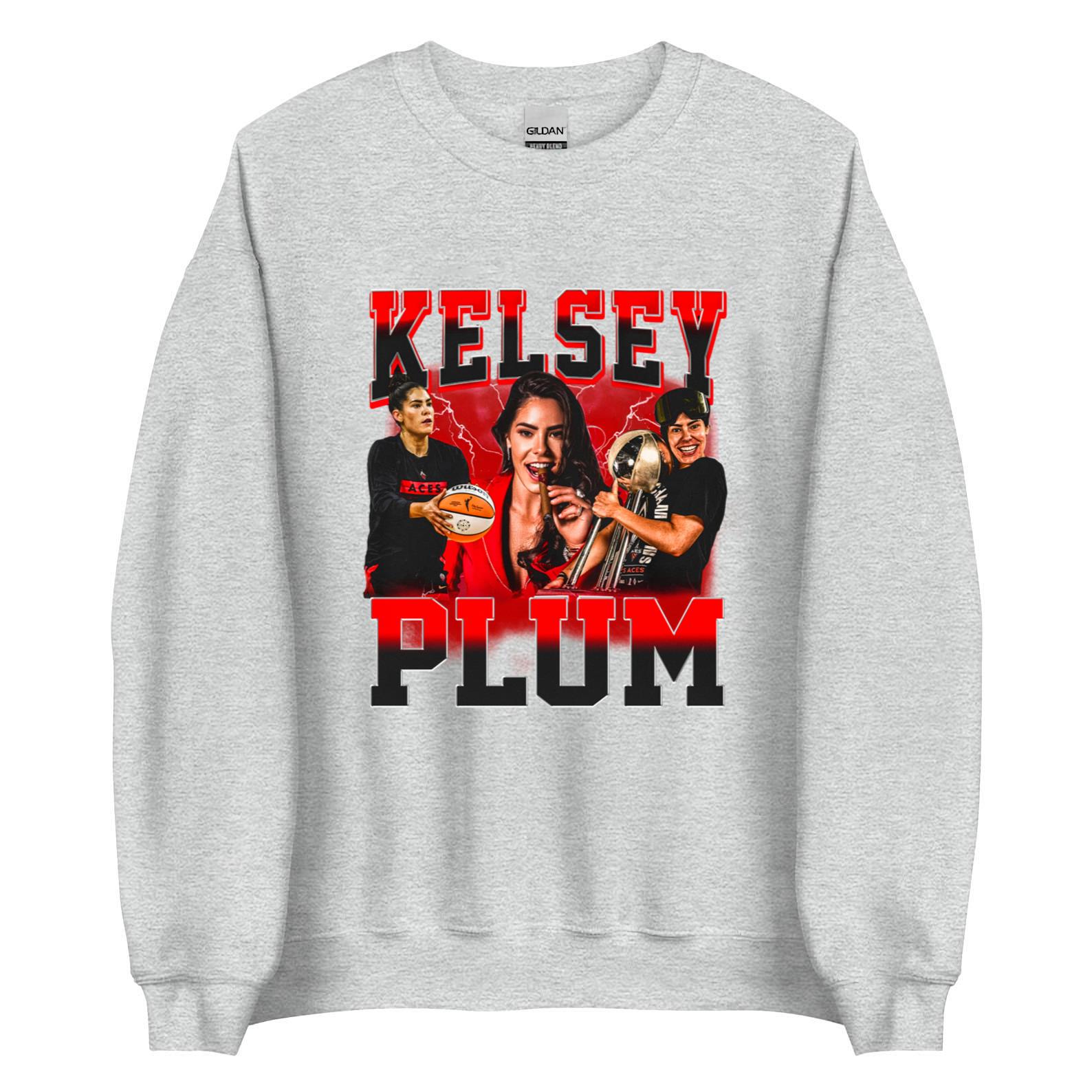 Limited Edition Kelsey Plum Limited Edition Style Rap sweatshirt ...