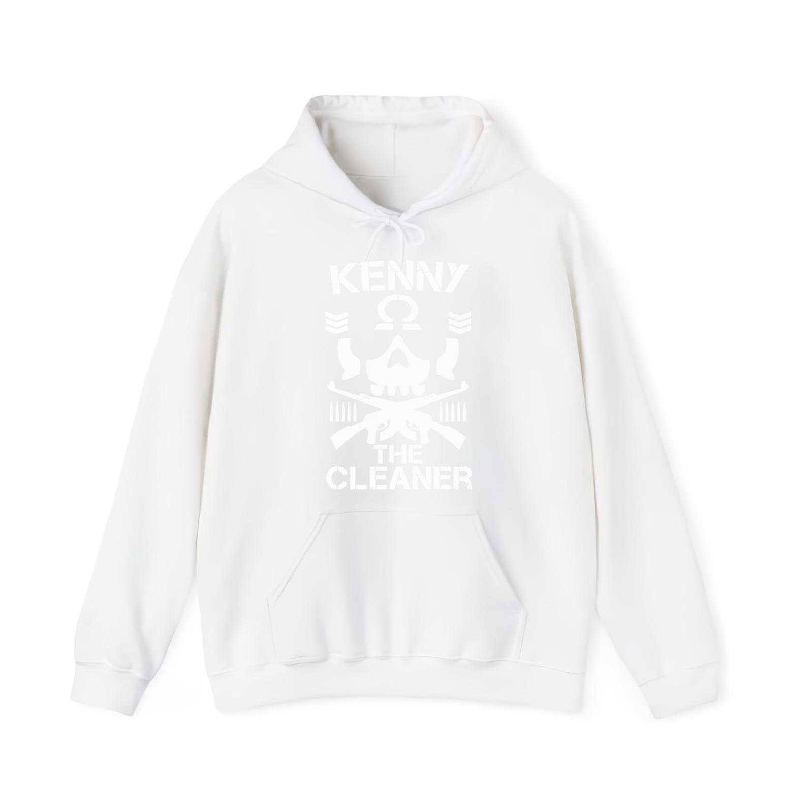 Limited Edition Kenny Omega The Cleaner Multiple colors Hoodie-TH37572 ...
