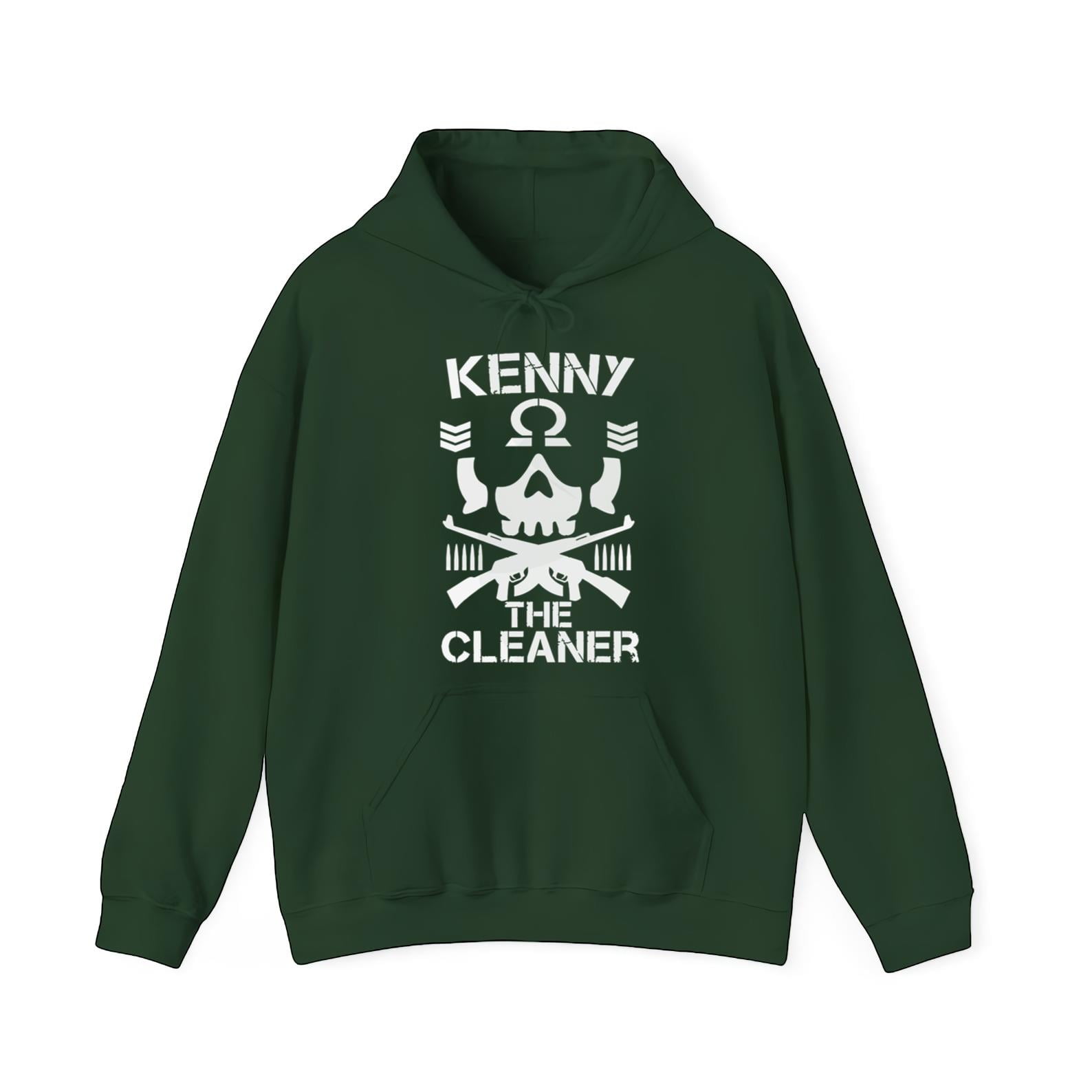 Limited Edition Kenny Omega The Cleaner Multiple colors Hoodie-TH37572 ...