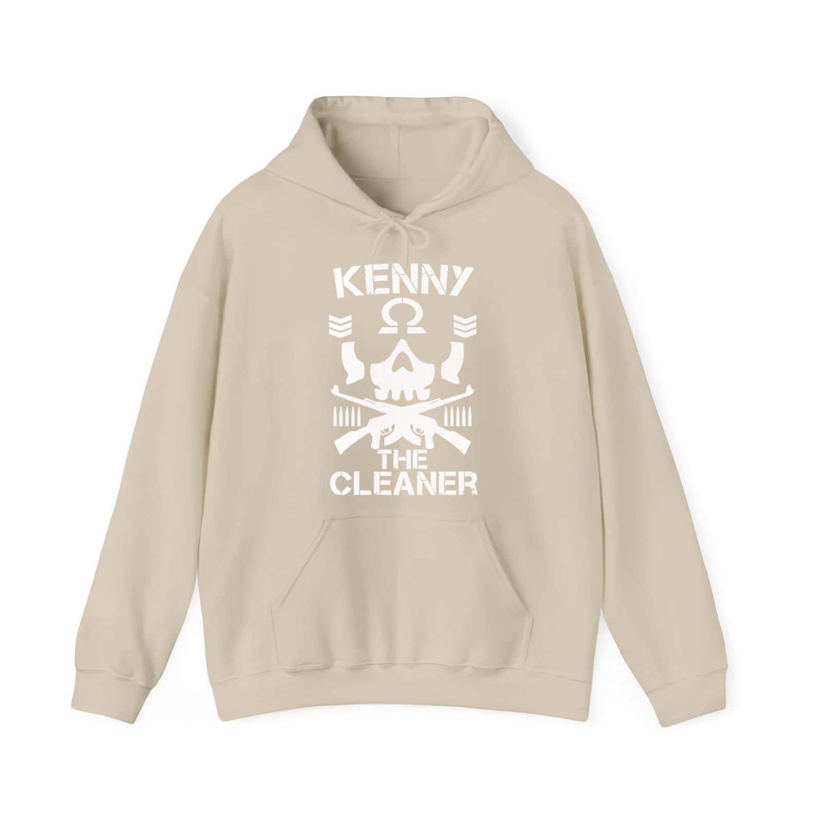 Limited Edition Kenny Omega The Cleaner Multiple colors Hoodie-TH37572 ...