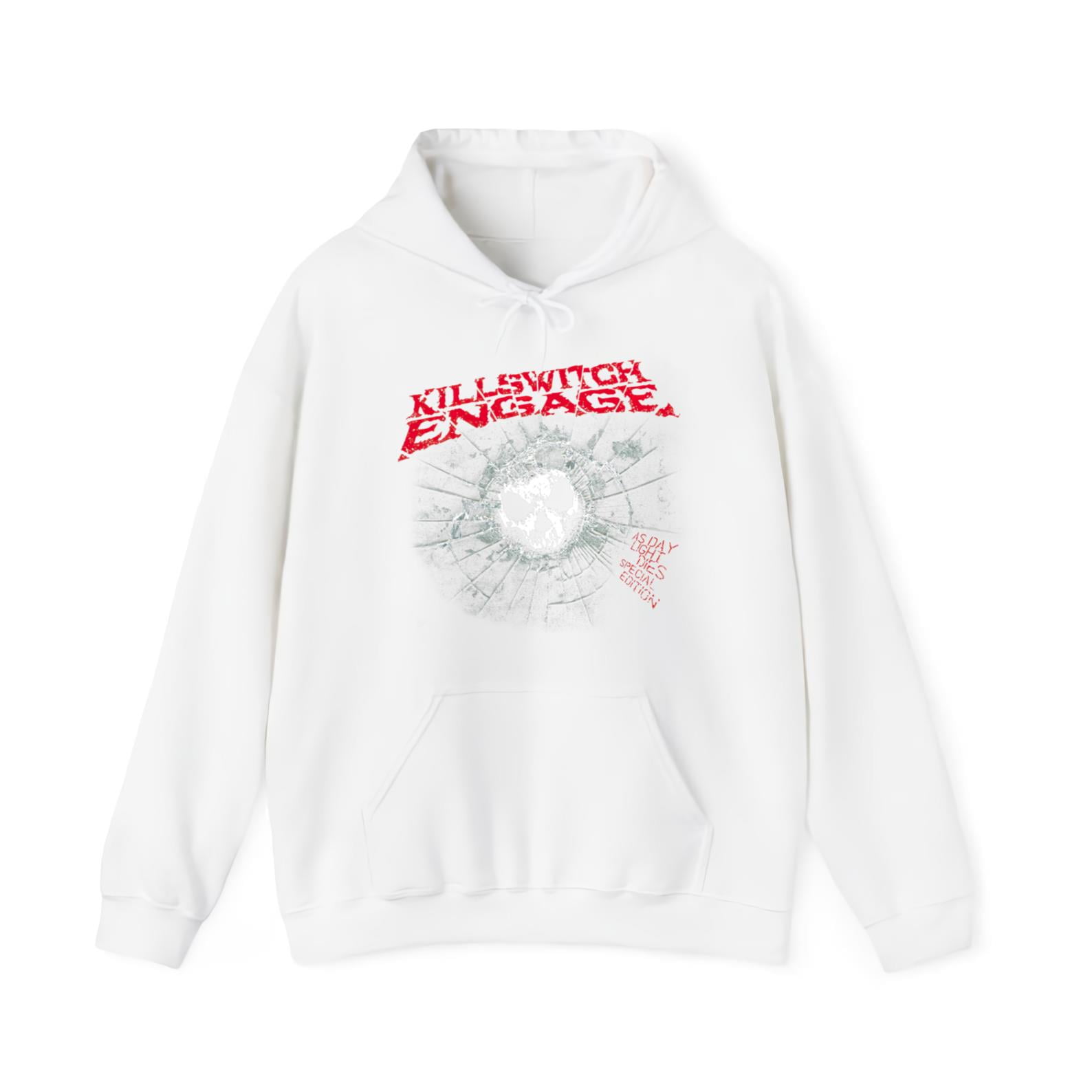 Limited Edition Killswitch Engage As Daylight Dies hoodie S- Hot ...