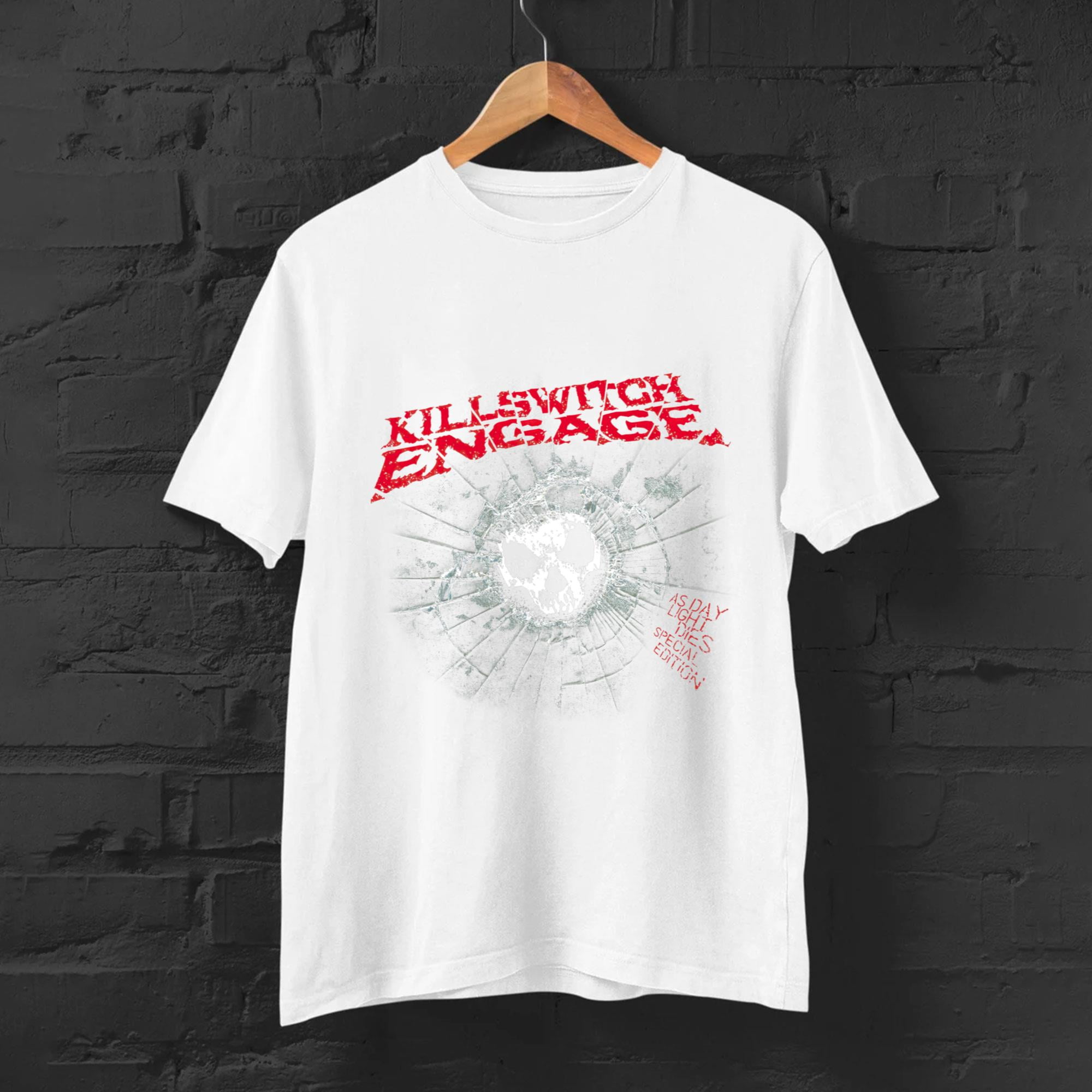 Limited Edition Killswitch Engage As Daylight Dies shirt S- Hot ...