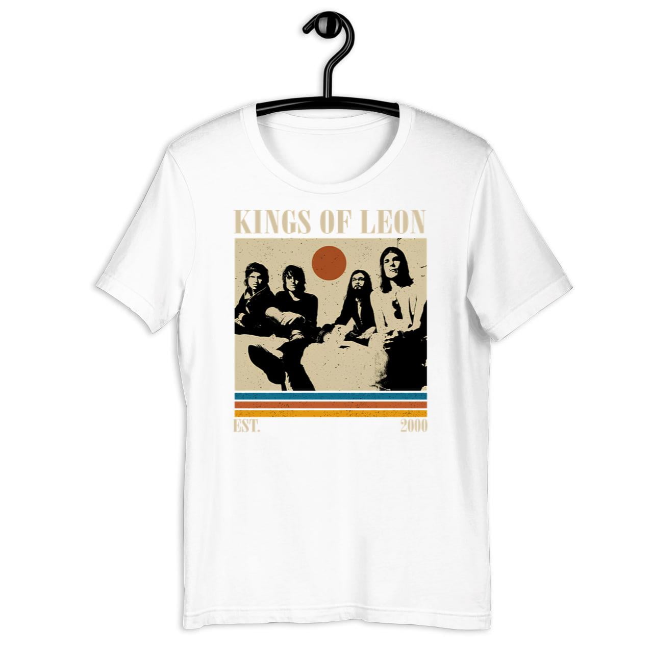 Limited Edition Kings of Leon Shirt, Kings of Leon T Shirt, Kings of ...