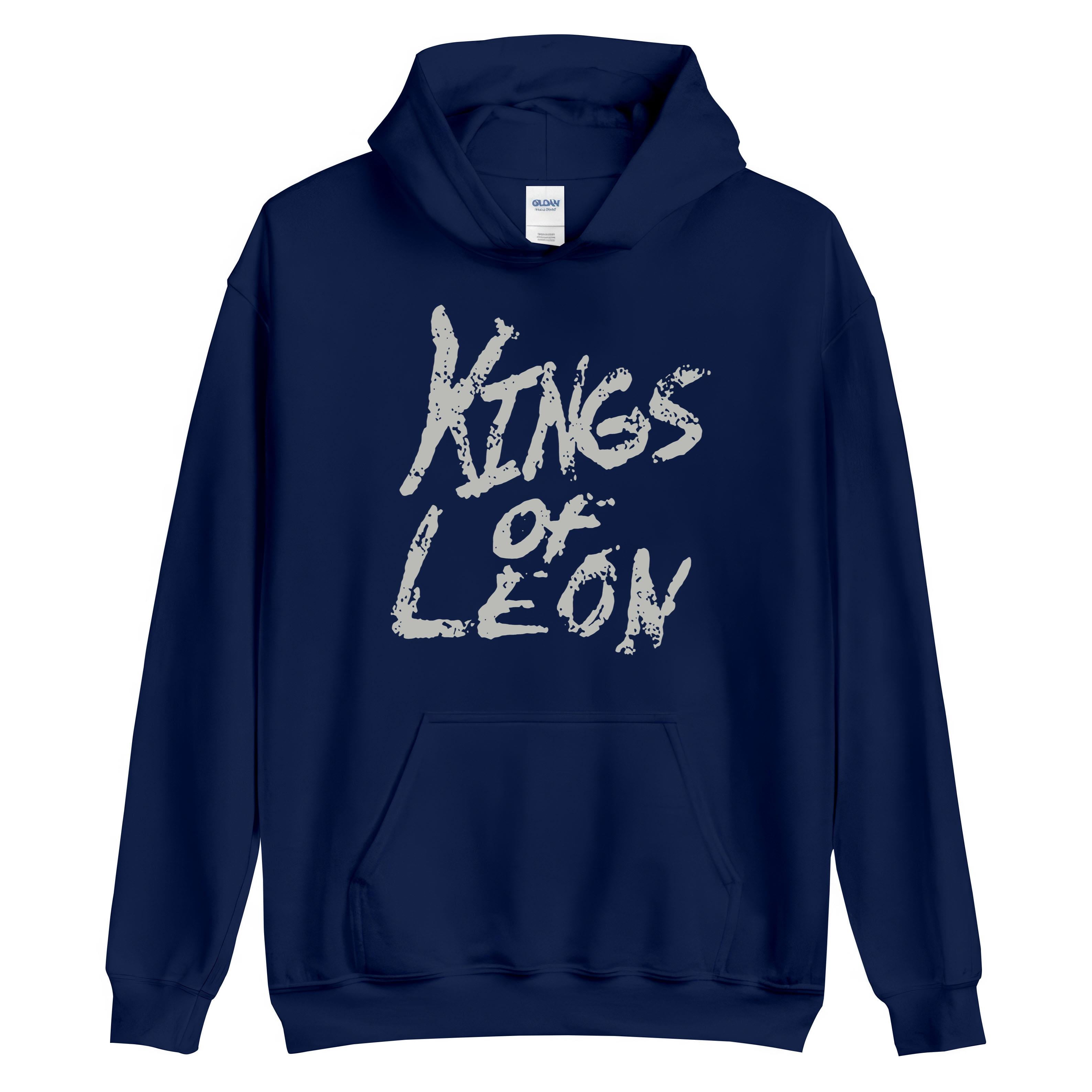 Limited Edition Kings of leon two-sided Unisex Kings Of Leon merch ...