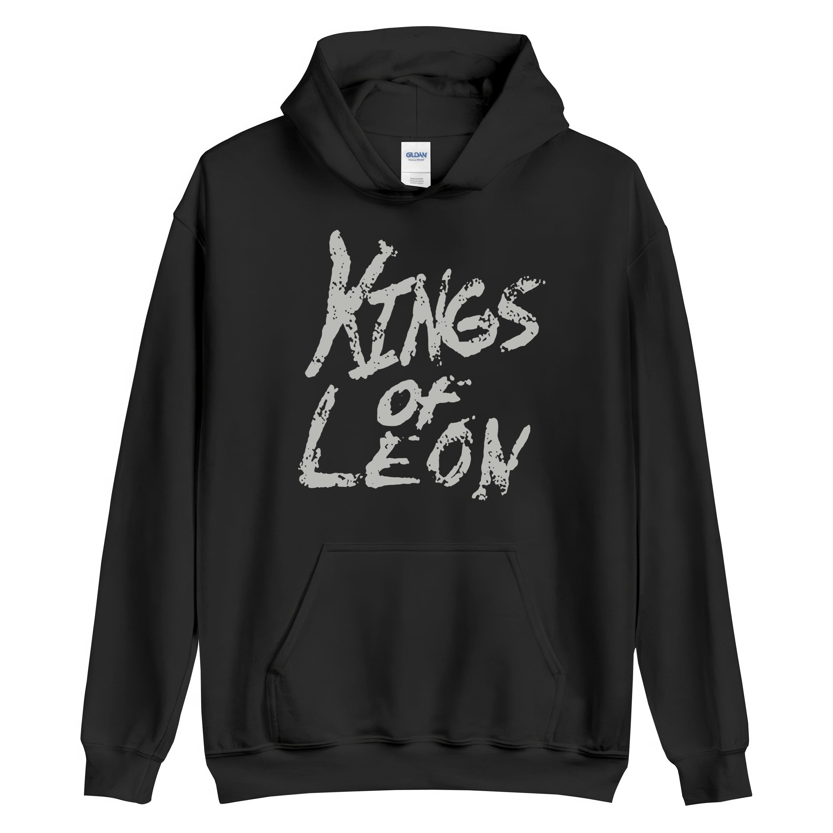 Limited Edition Kings of leon two-sided Unisex Kings Of Leon merch ...