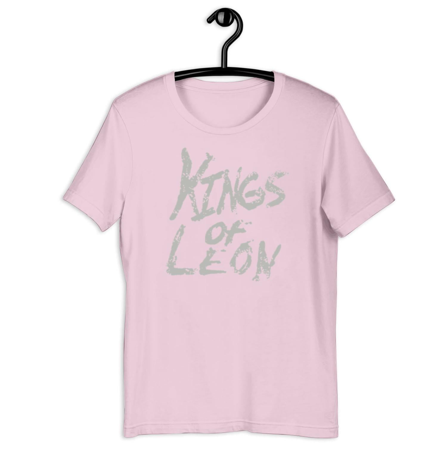 Limited Edition Kings of leon two-sided Unisex Kings Of Leon merch ...