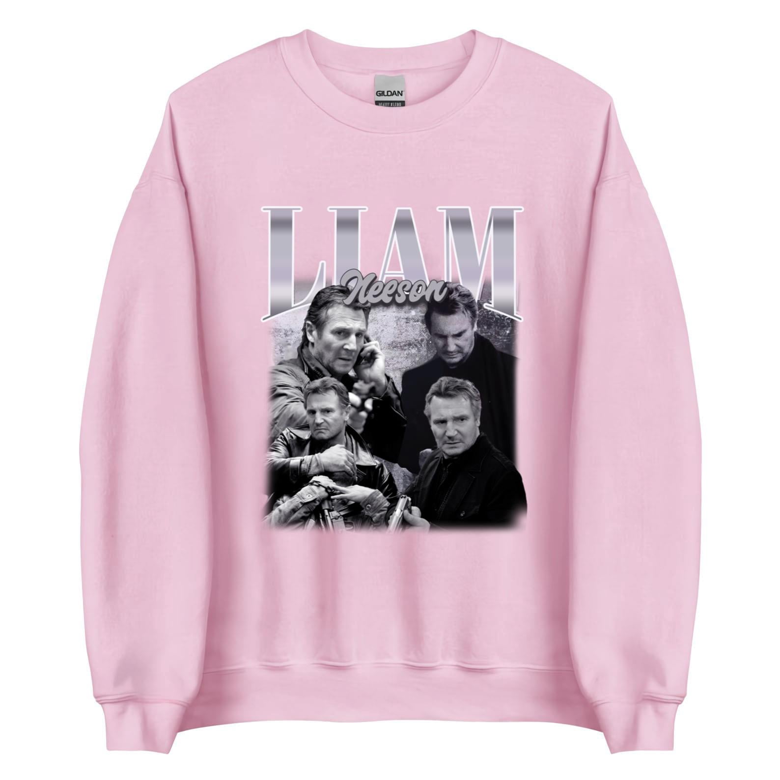 Limited Edition LIAM NEESON Limited Edition sweatshirt Liam Neeson ...