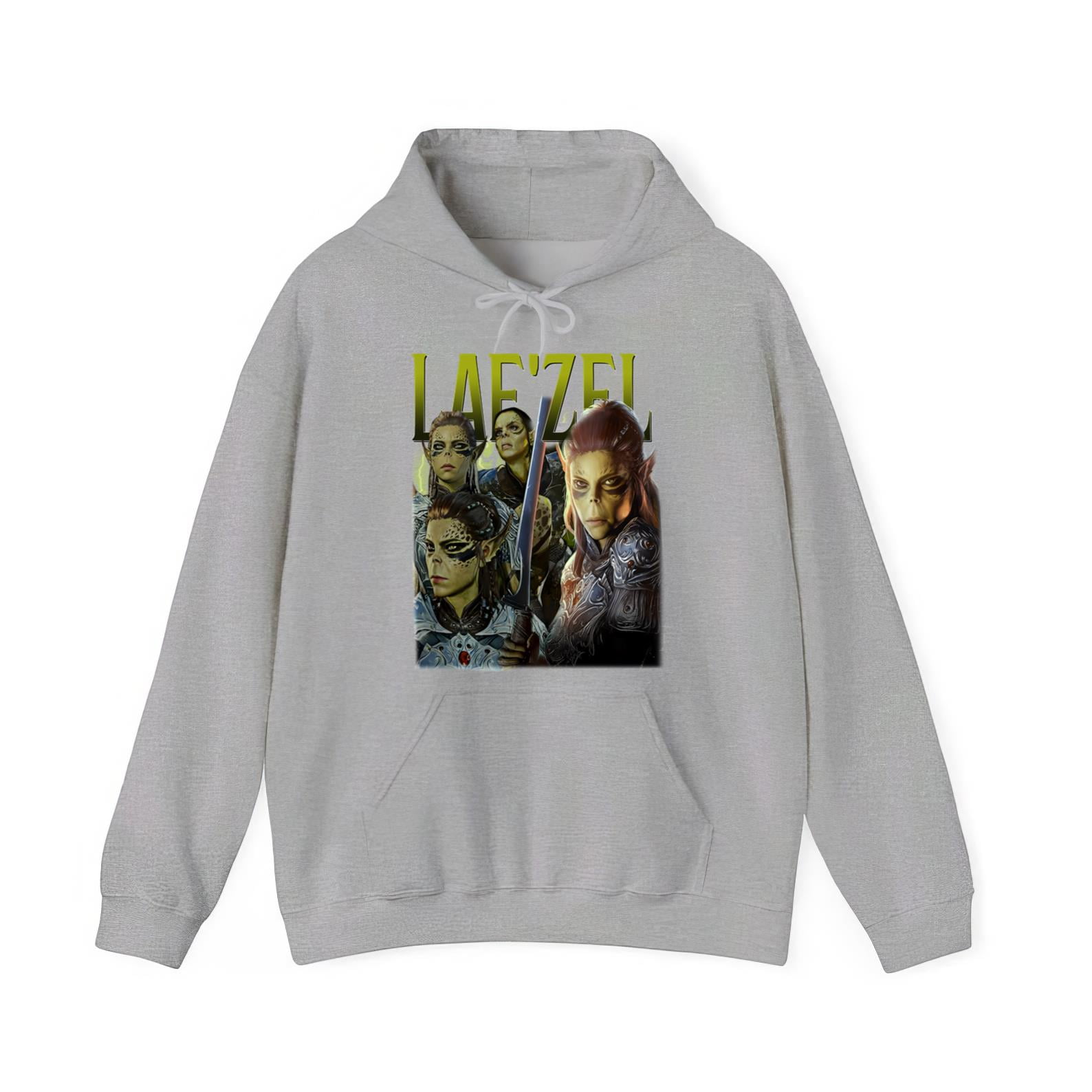 Limited Edition Laezel Baldurs Gate 3 Limited Edition Hoodie, Lae'zel ...
