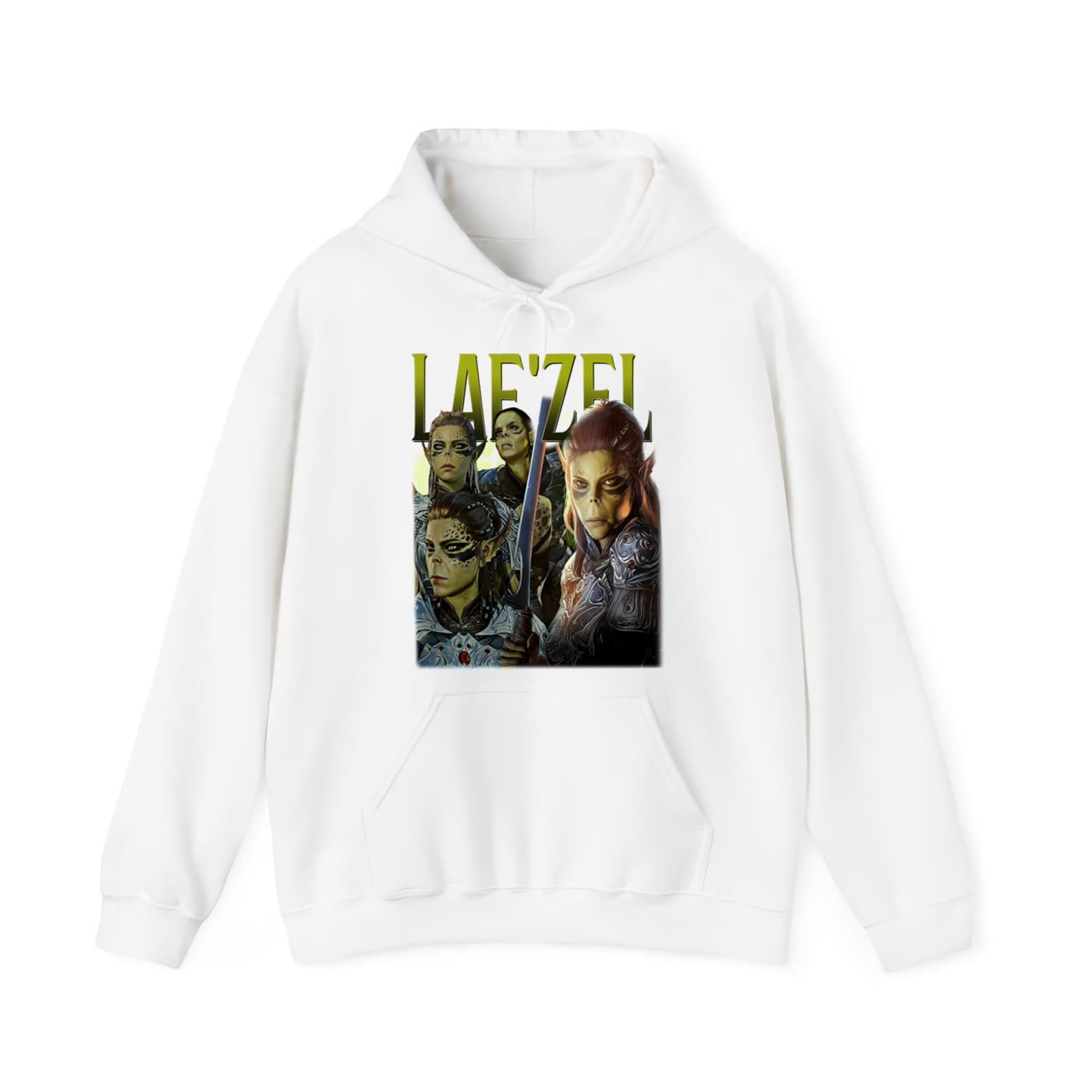 Limited Edition Laezel Baldurs Gate 3 Limited Edition Hoodie, Lae'zel ...