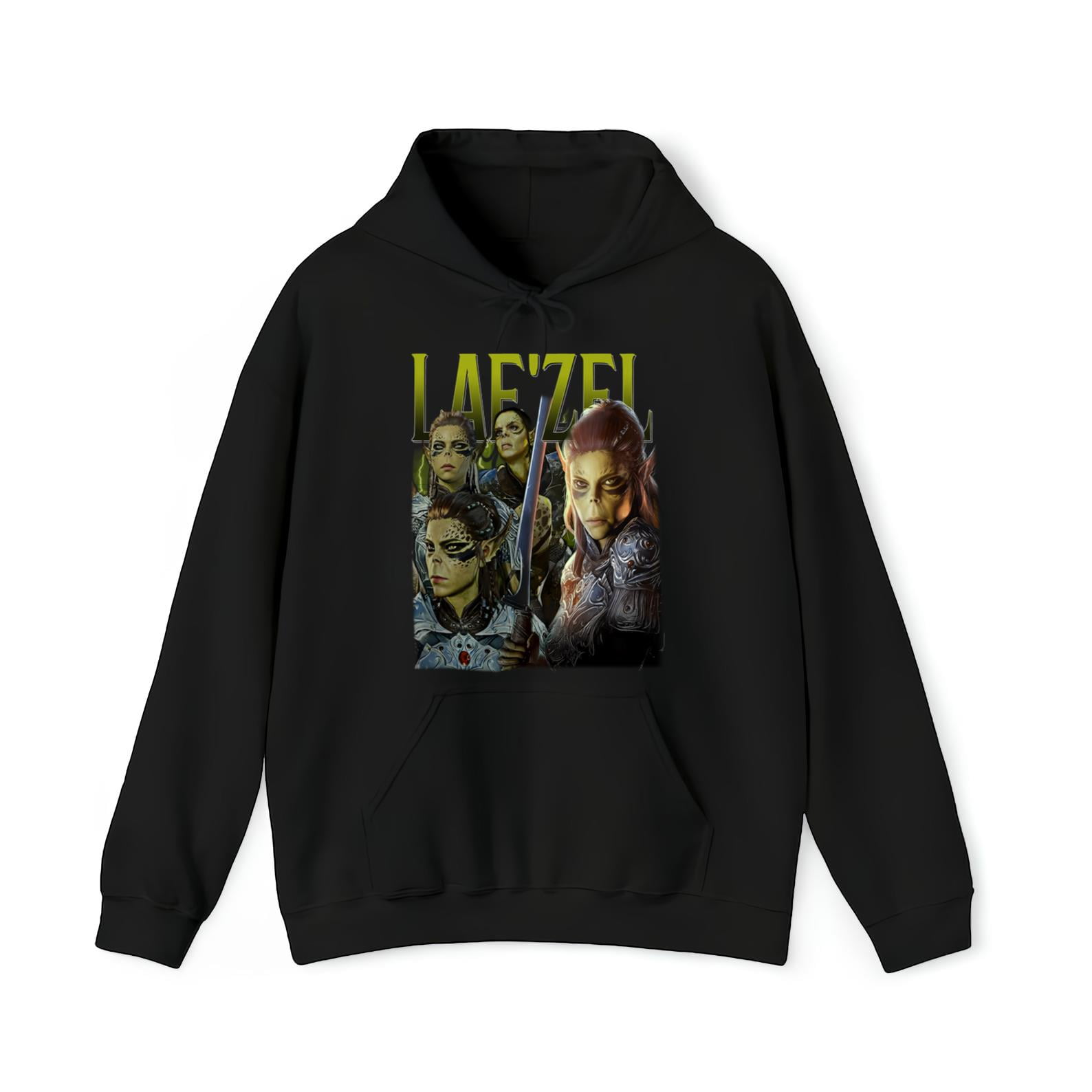 Limited Edition Laezel Baldurs Gate 3 Limited Edition Hoodie, Lae'zel ...