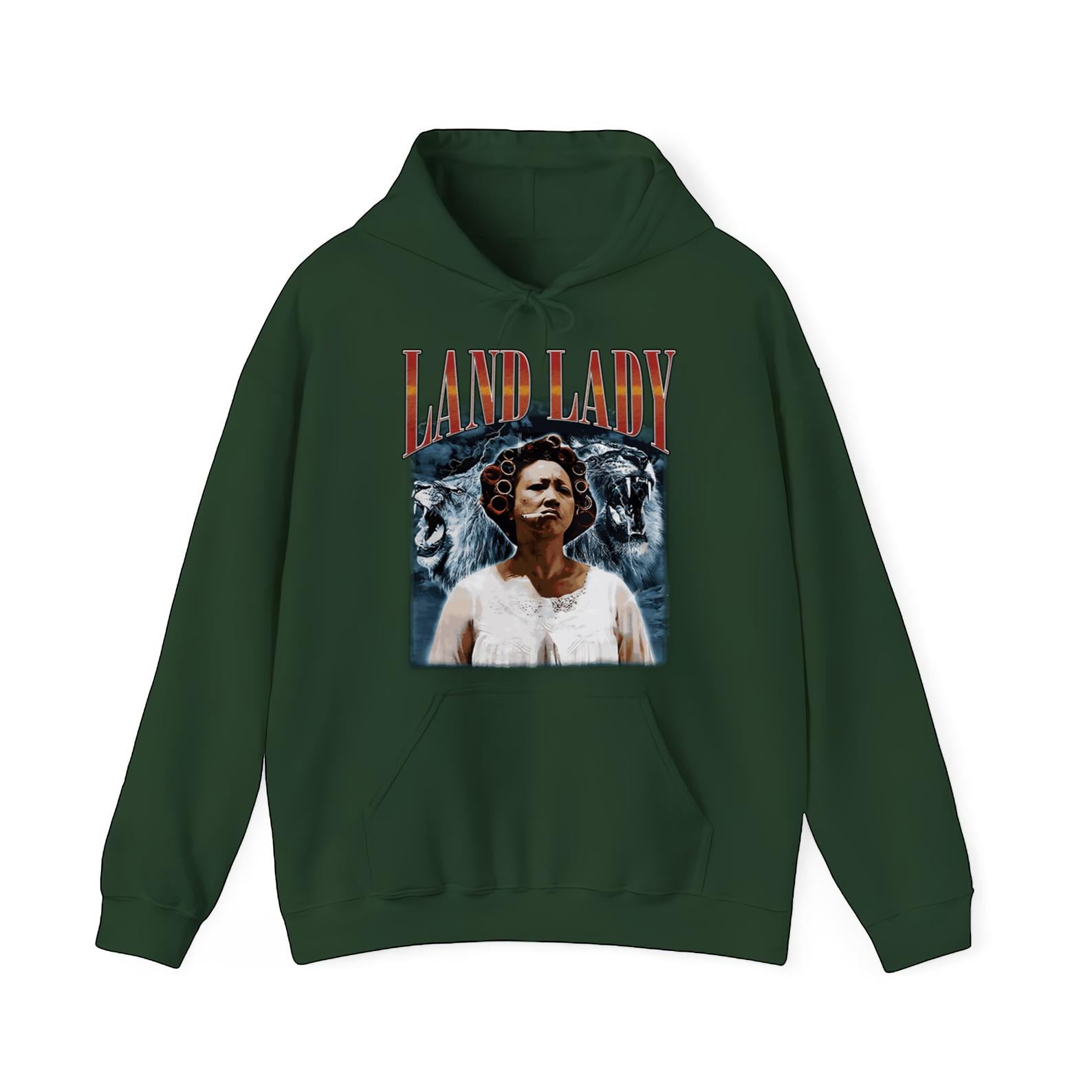 Limited Edition The Land Lady Yuen Qiu KUNG FU HUSTLE hoodie, Kung Fu ...