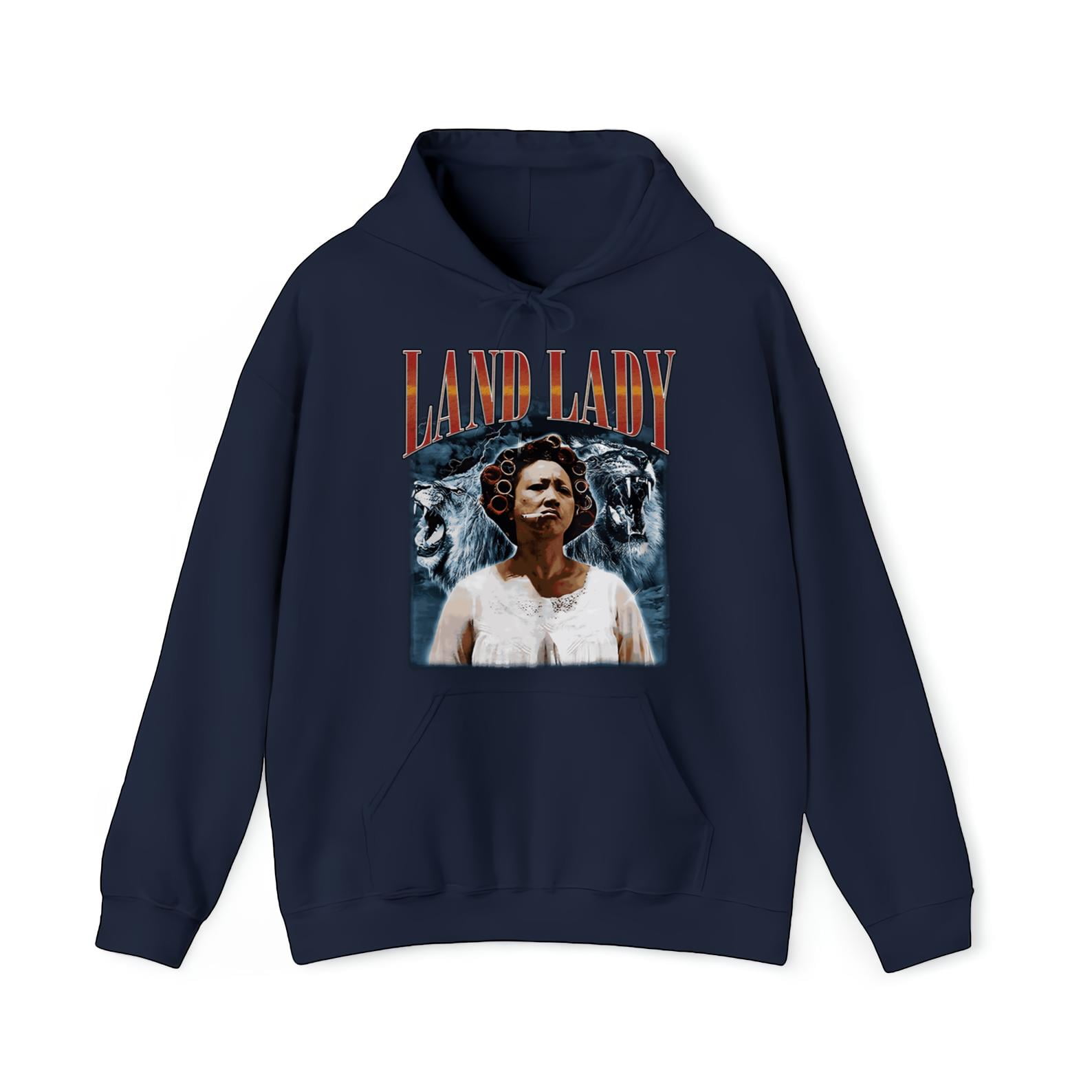 Limited Edition The Land Lady Yuen Qiu KUNG FU HUSTLE hoodie, Kung Fu ...