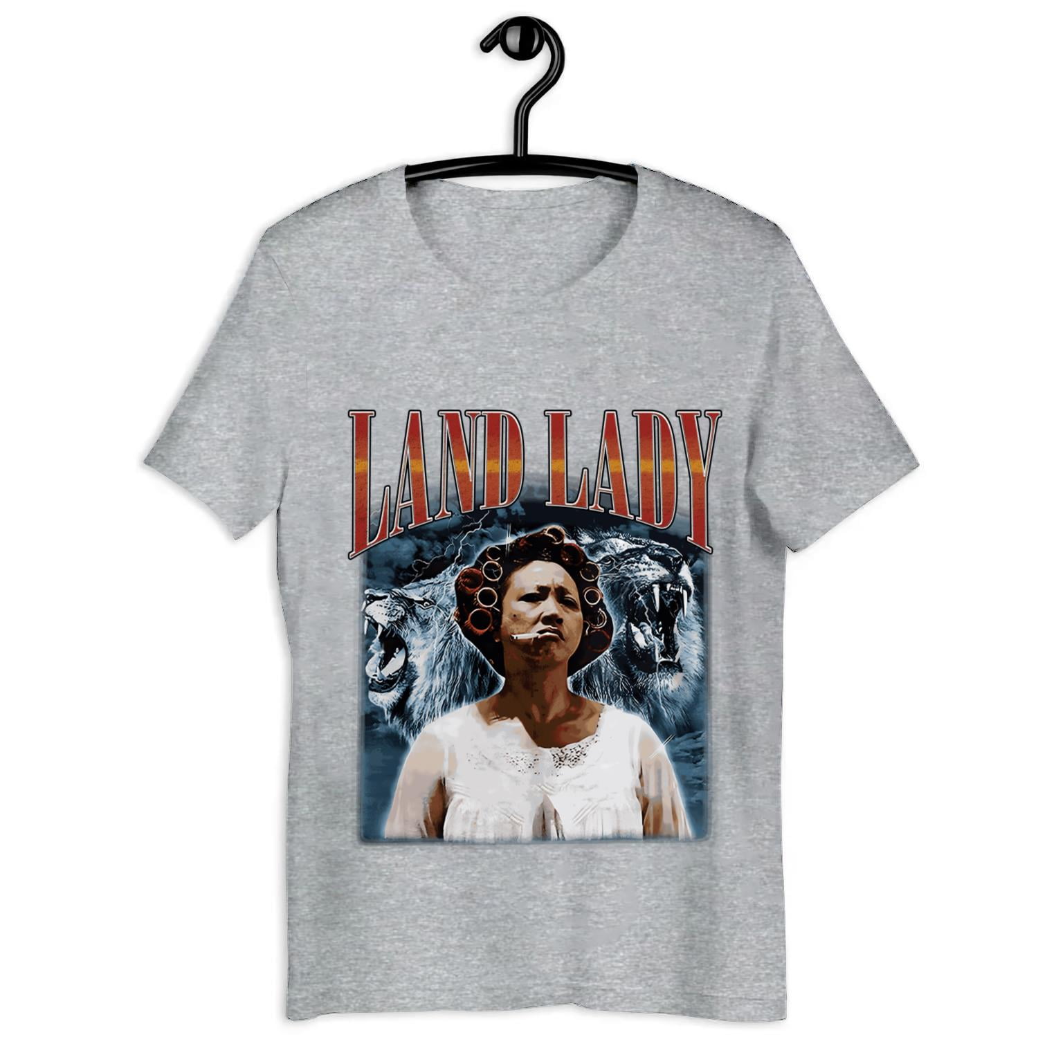 Limited Edition The Land Lady Yuen Qiu KUNG FU HUSTLE shirt, Kung Fu ...