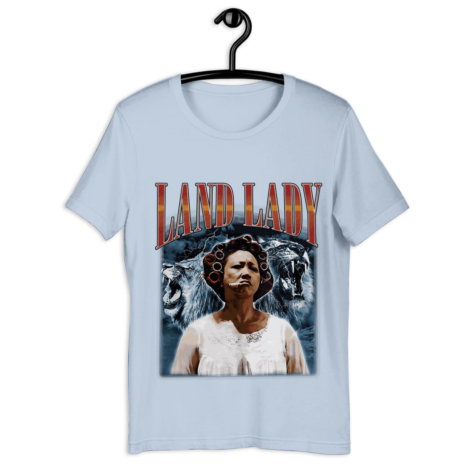 Limited Edition The Land Lady Yuen Qiu KUNG FU HUSTLE shirt, Kung Fu ...
