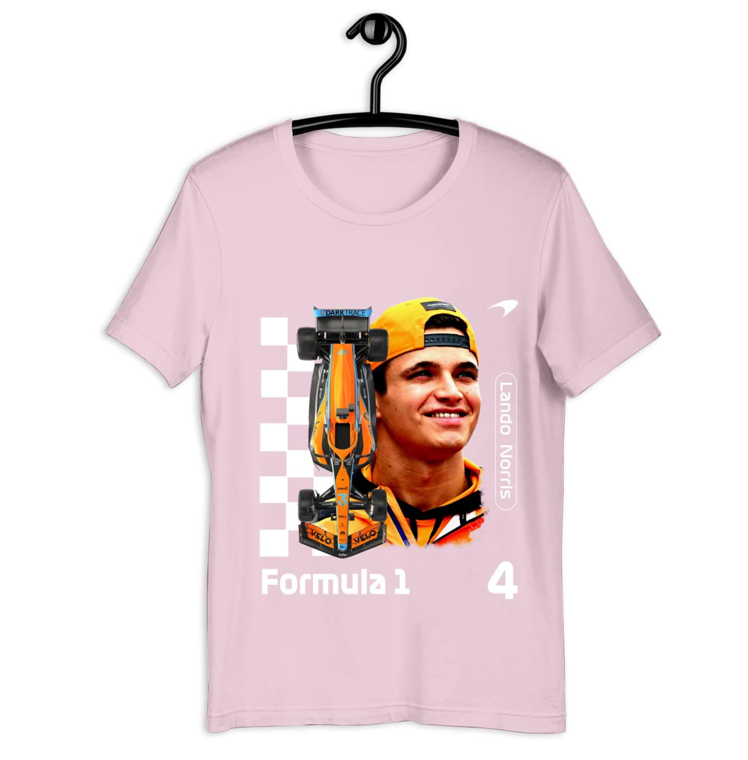 Limited Edition Lando Norris Formula One Merch shirt, Lando Norris ...