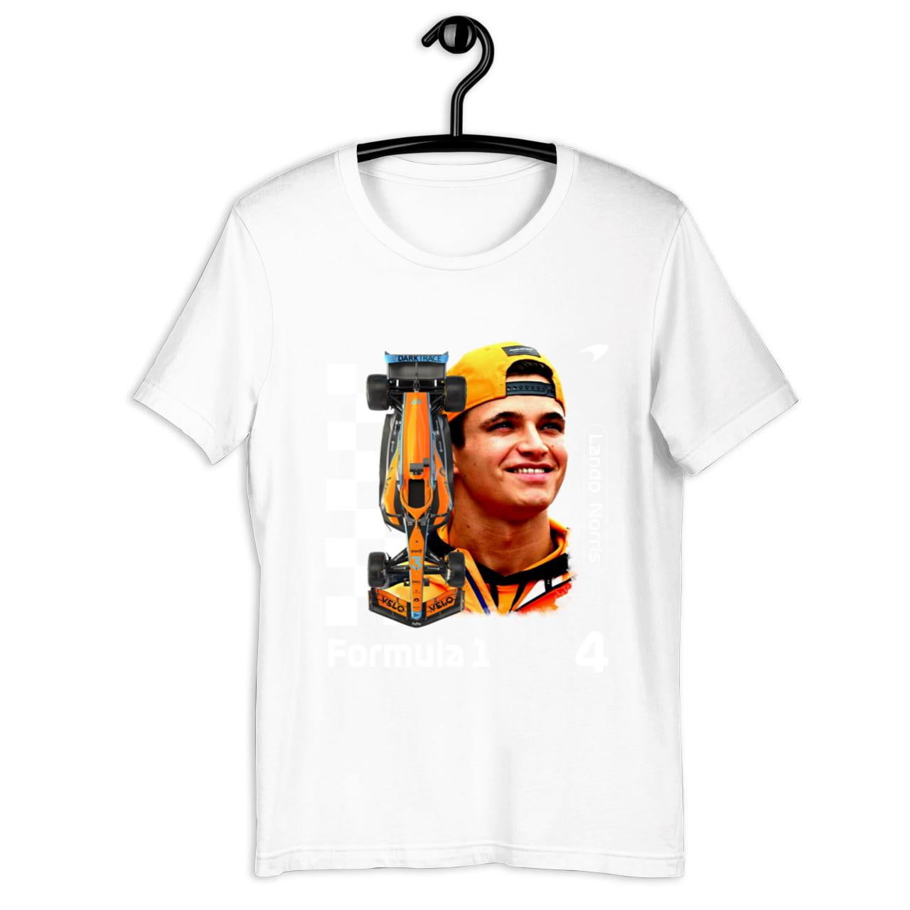 Limited Edition Lando Norris Formula One Merch shirt, Lando Norris ...