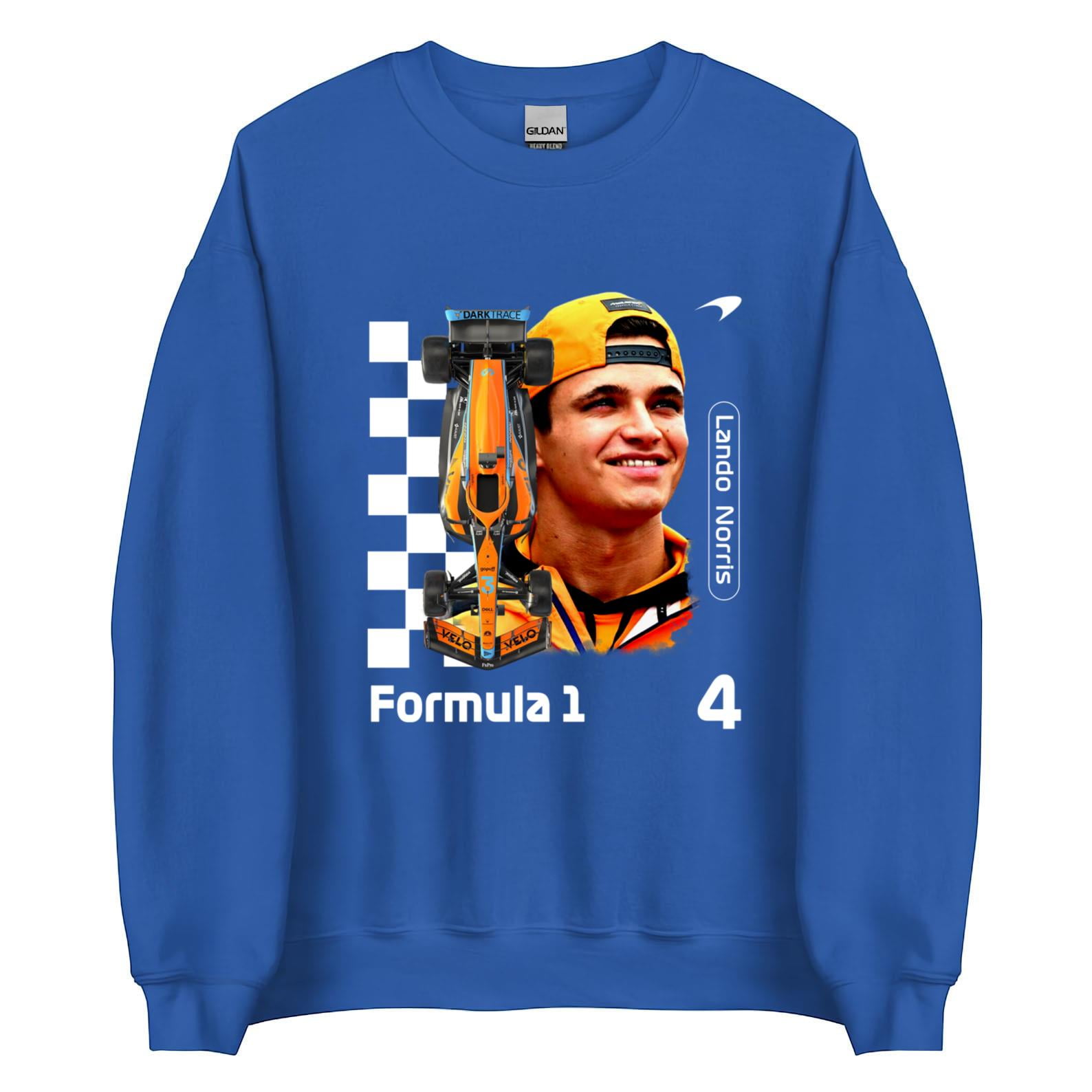 Limited Edition Lando Norris Formula One Merch sweatshirt, Lando Norris ...