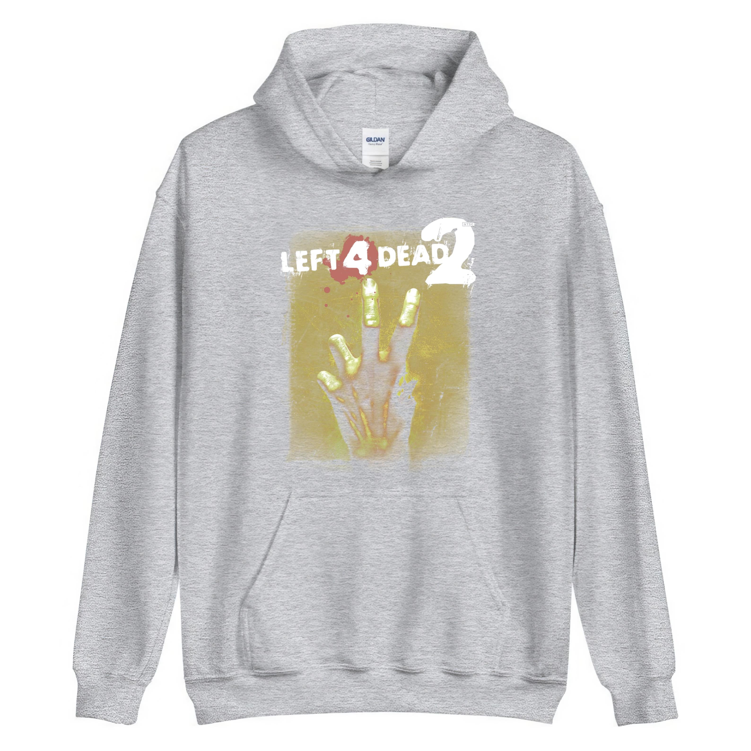 Limited Edition Left 4 Dead 2 Classic T-Shirt, Y2k aesthetic, 2000s ...