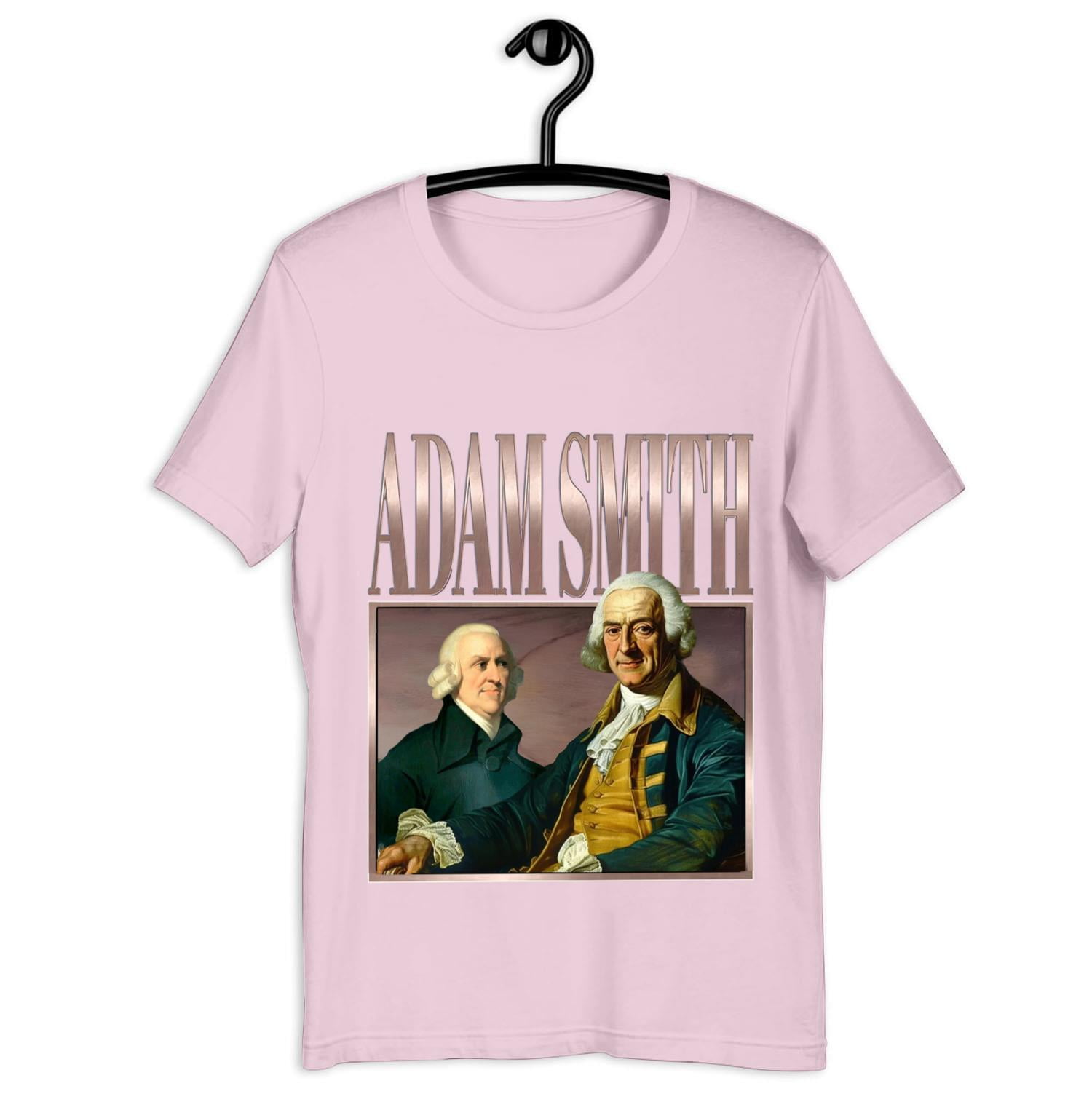 Limited Edition Limited ADAM SMITH Limited Edition shirt, Adam Smith ...