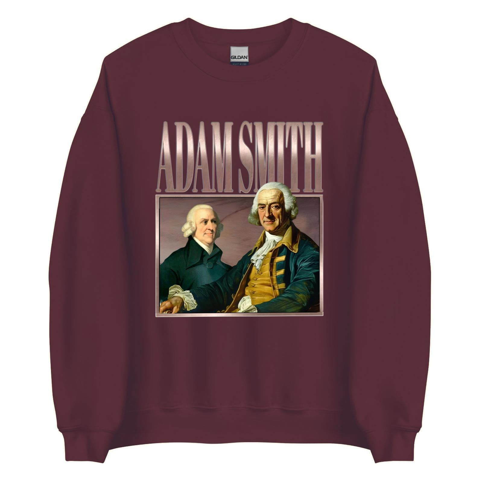 Limited Edition Limited ADAM SMITH Limited Edition sweatshirt, Adam ...