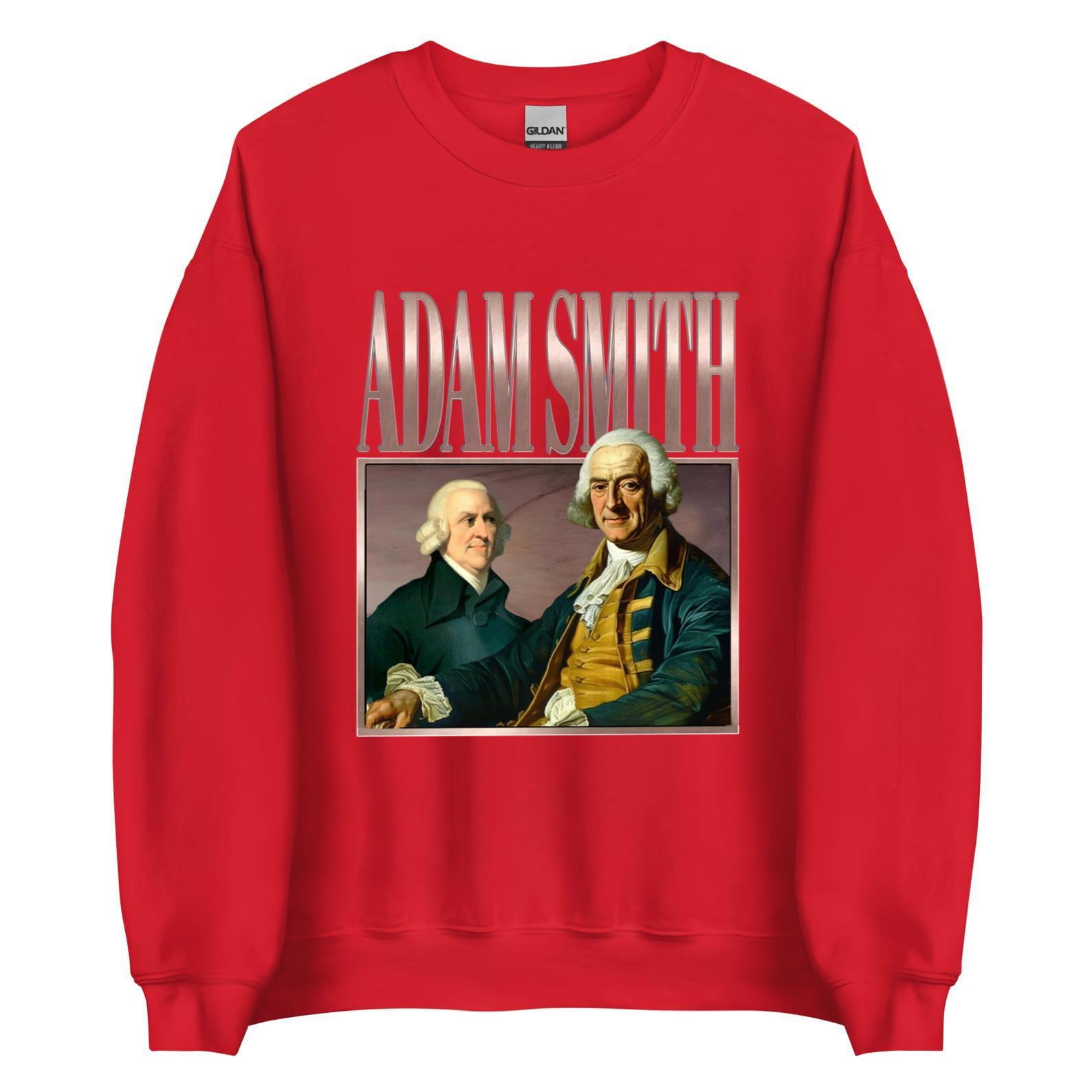 Limited Edition Limited ADAM SMITH Limited Edition sweatshirt, Adam ...