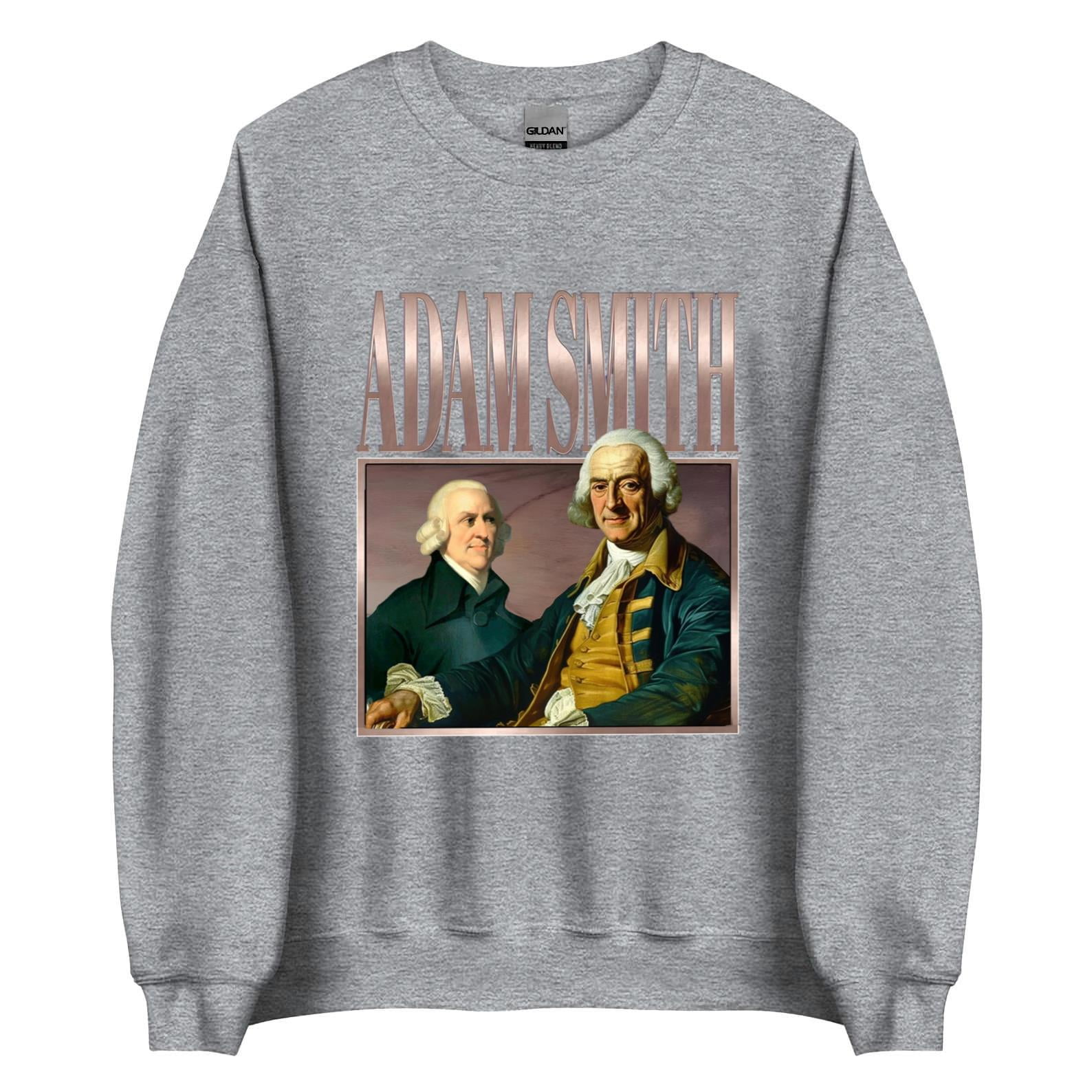 Limited Edition Limited ADAM SMITH Limited Edition sweatshirt, Adam ...