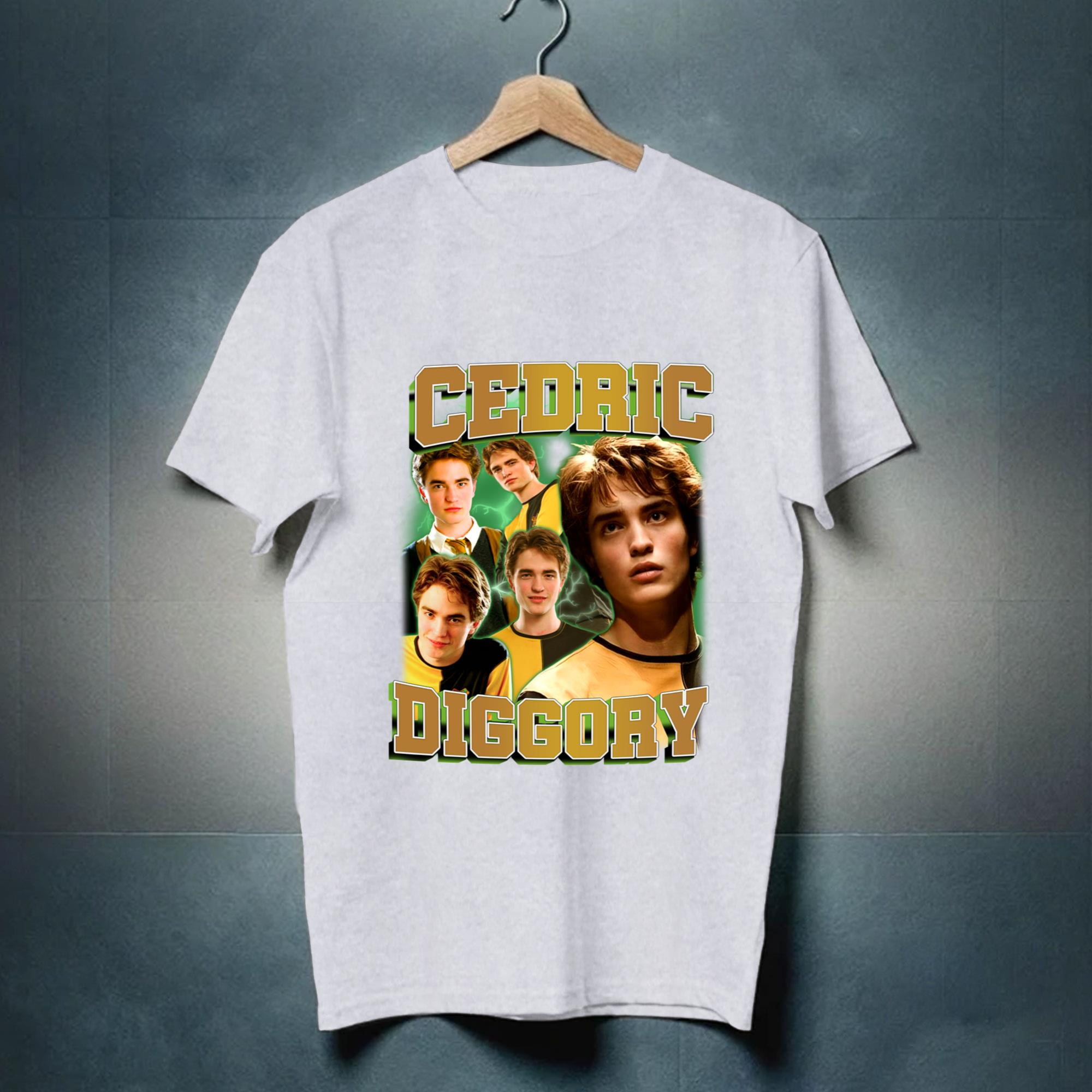 Limited Edition Limited Cedric Diggory Limited Edition shirt, Gift For ...