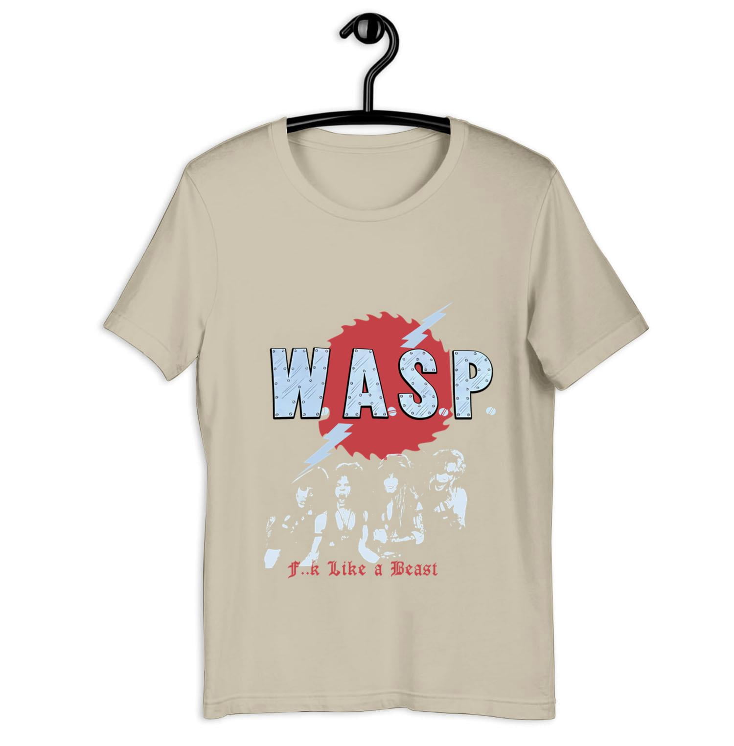 Limited Edition Limited Edition 1984 Limited Edition WASP Gift For Fan ...