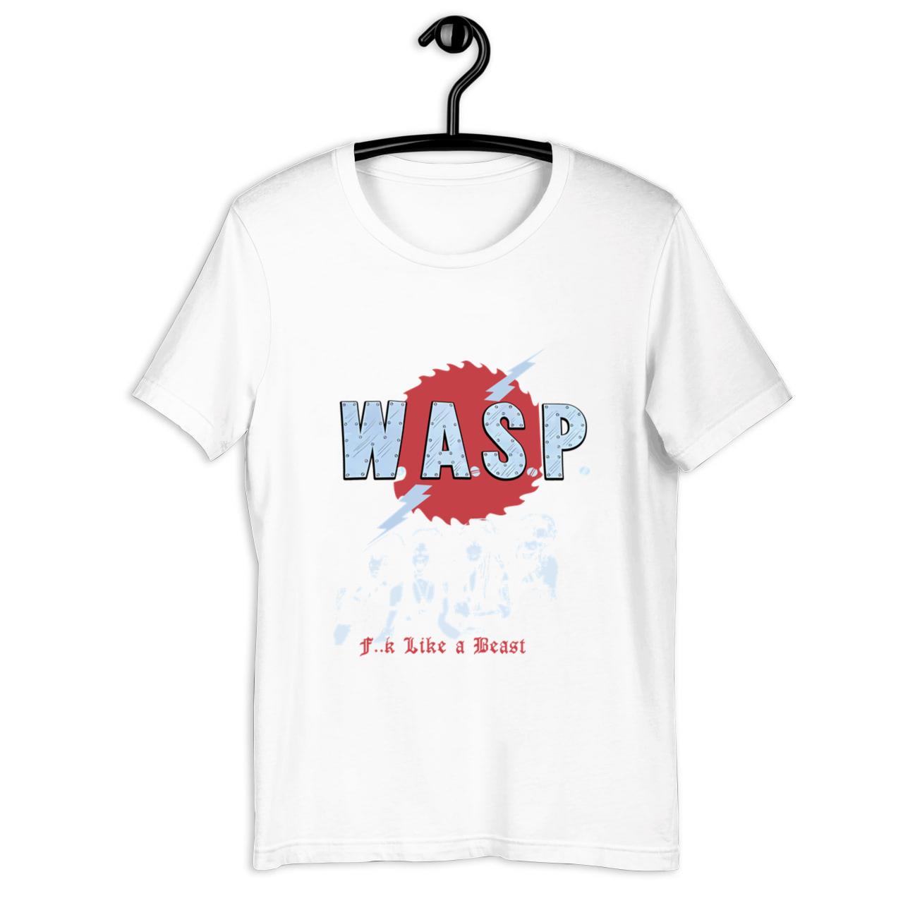 Limited Edition Limited Edition 1984 Limited Edition WASP Gift For Fan ...